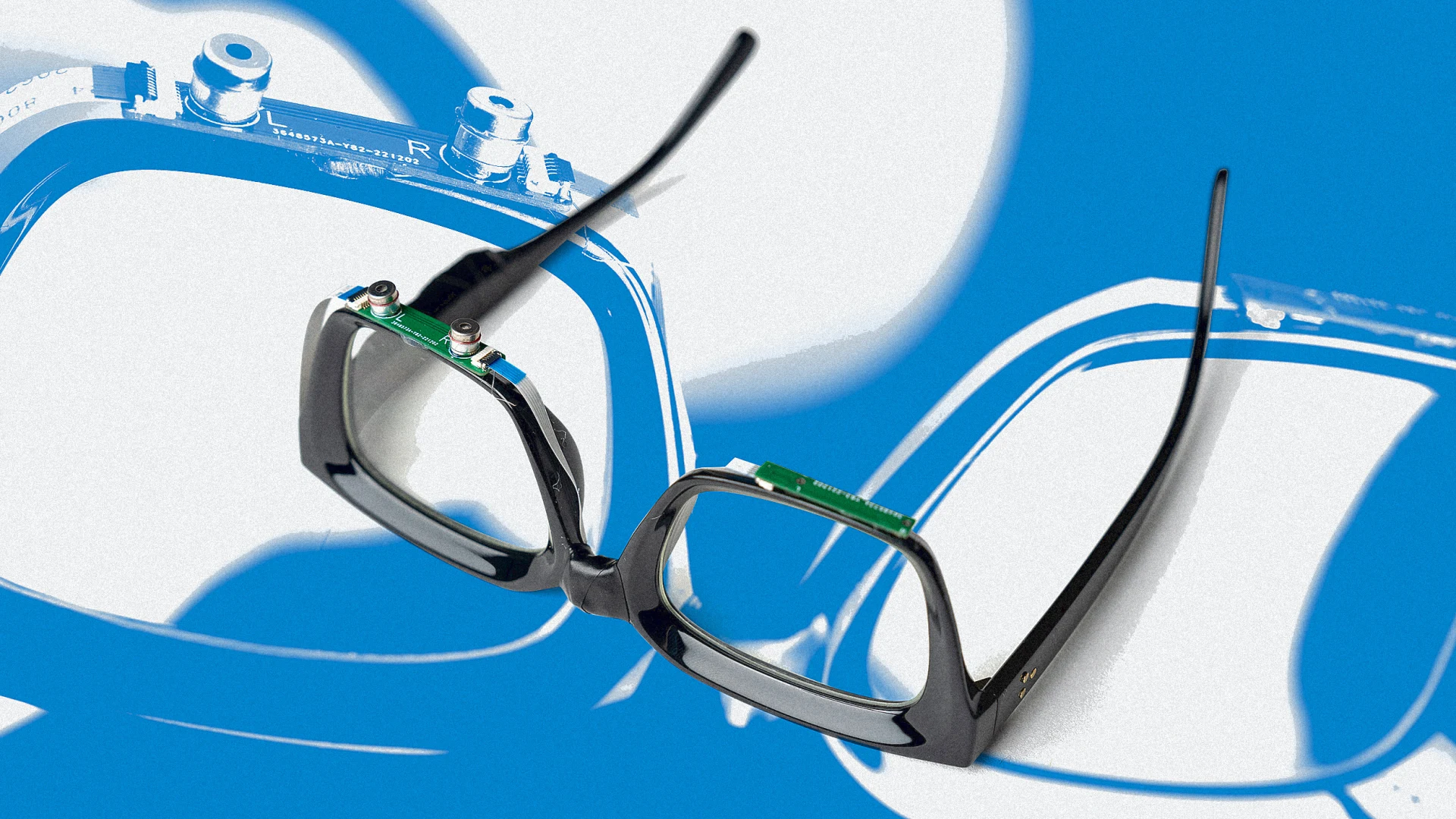 These wild AI-powered glasses can read your own lips