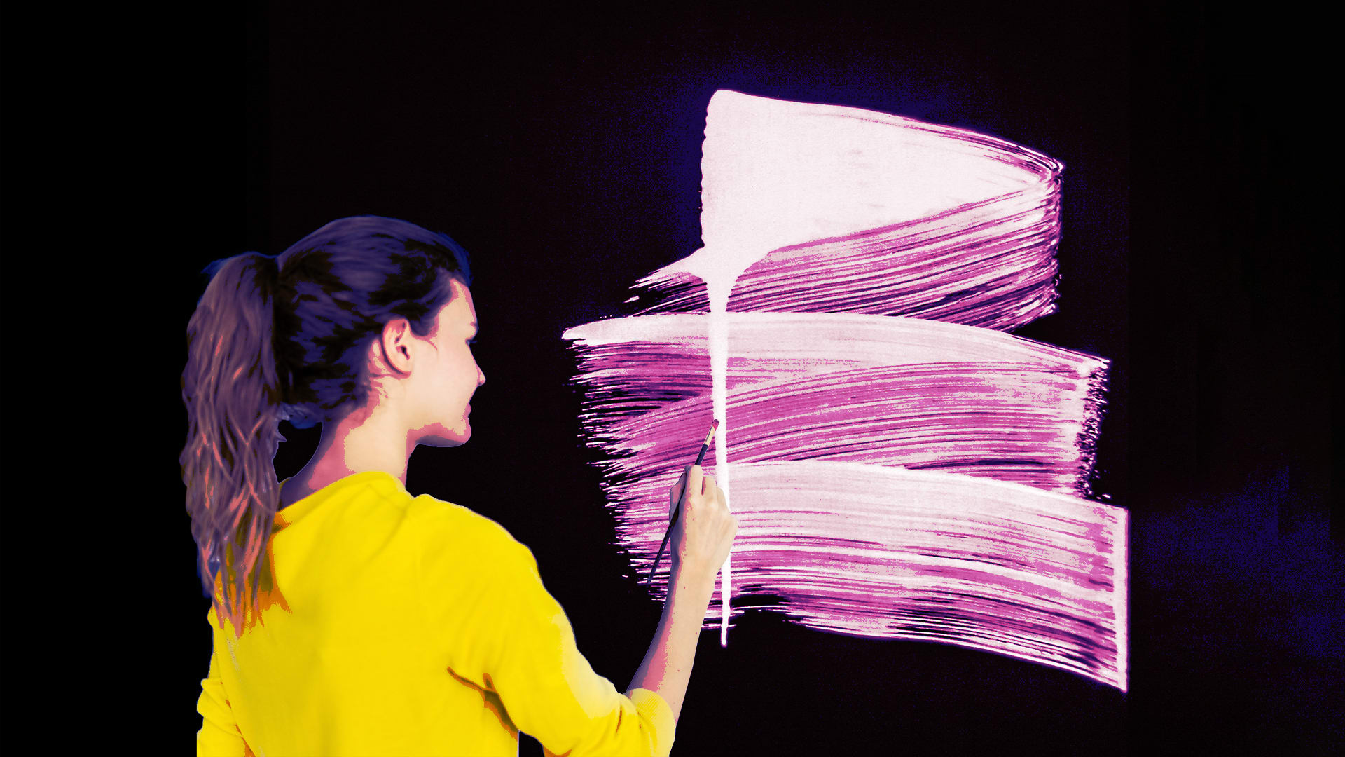 Why art may be the secret to better stress management