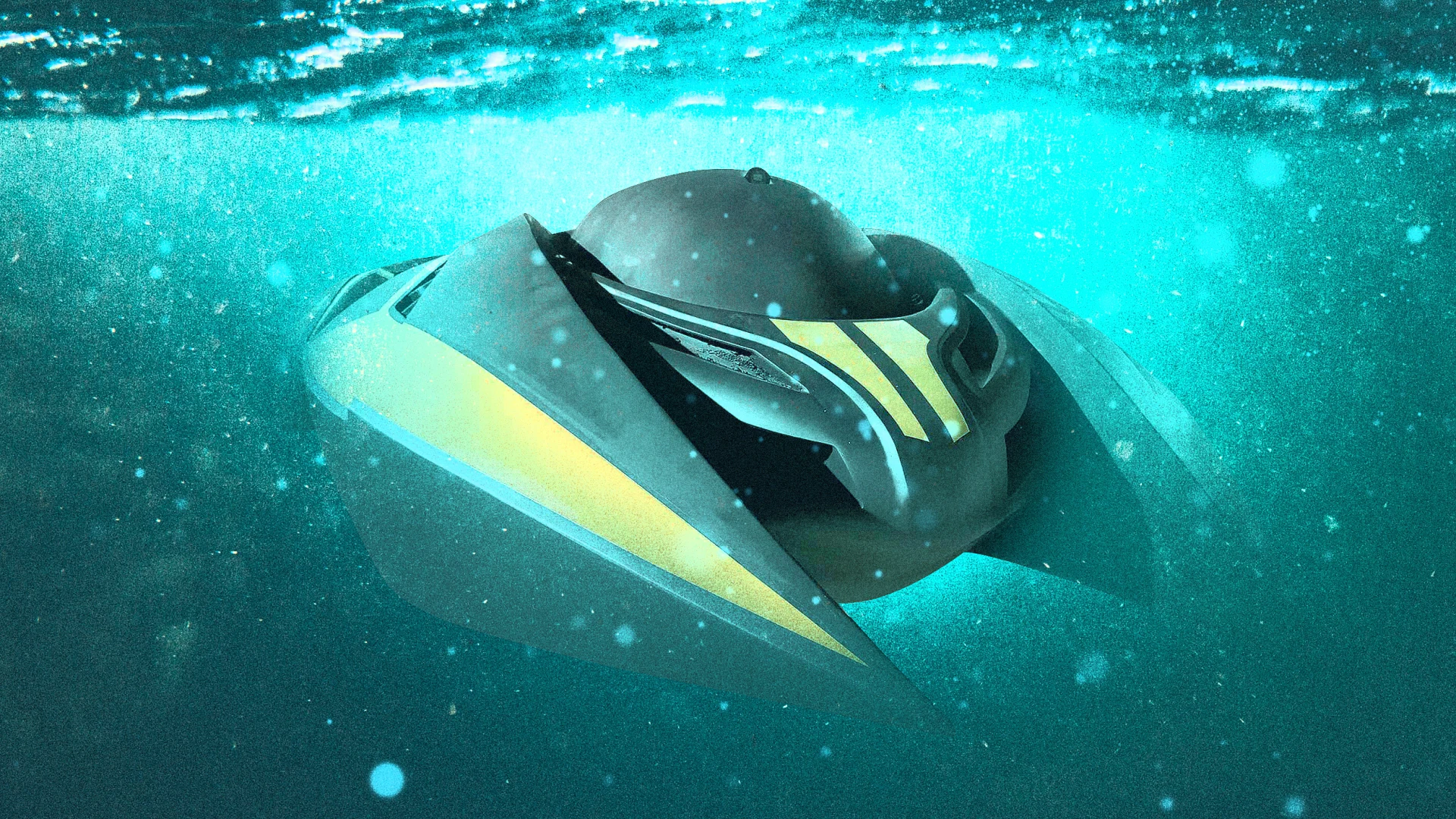 future submarine concept