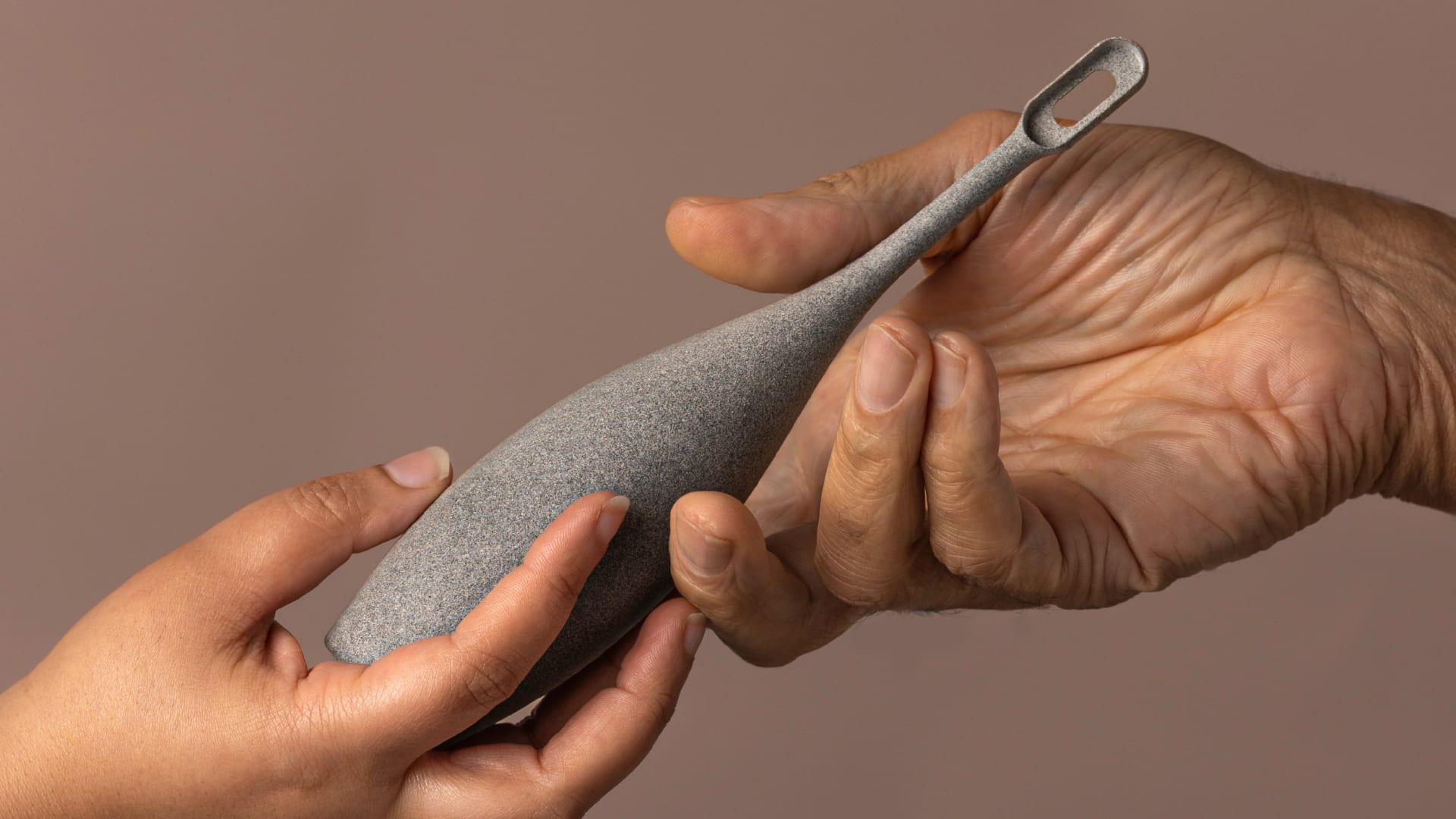 3D-printed toothbrush handles could improve life for people with ...