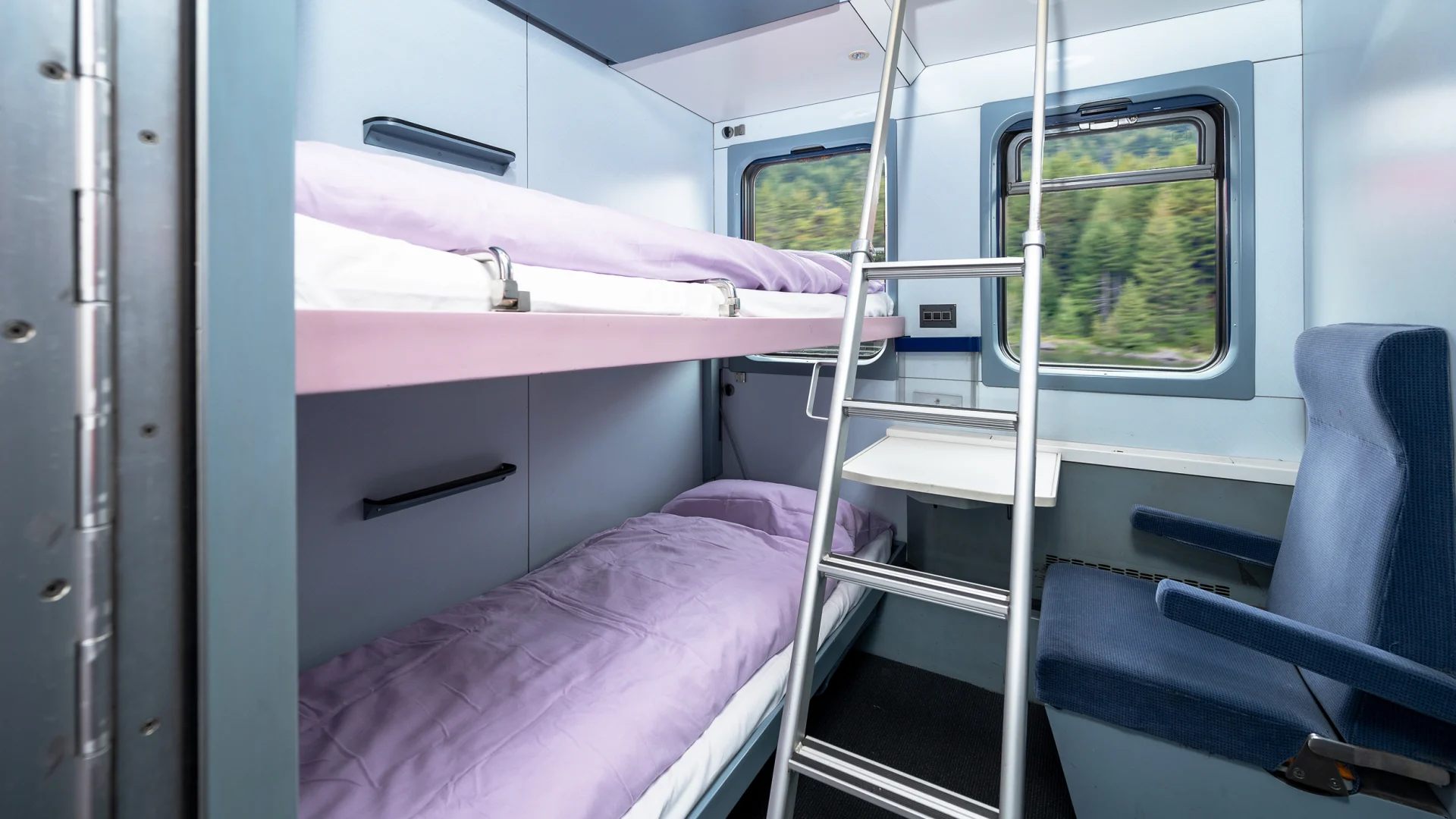 Affordable European Sleeper train launches, linking Brussels to Berlin