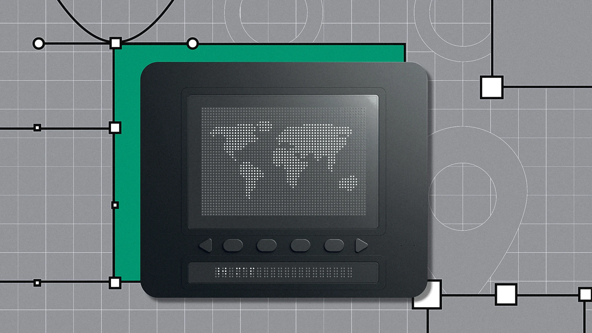 World Changing Ideas 2023: Dot Pad makes images tactile for the ...