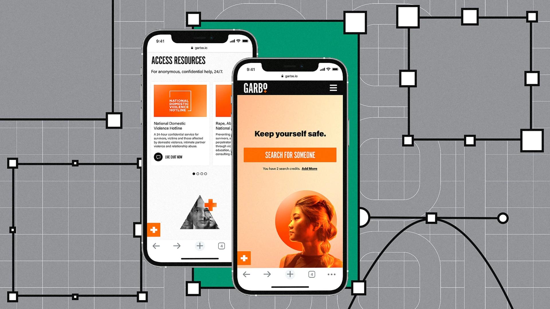 anonymous background check