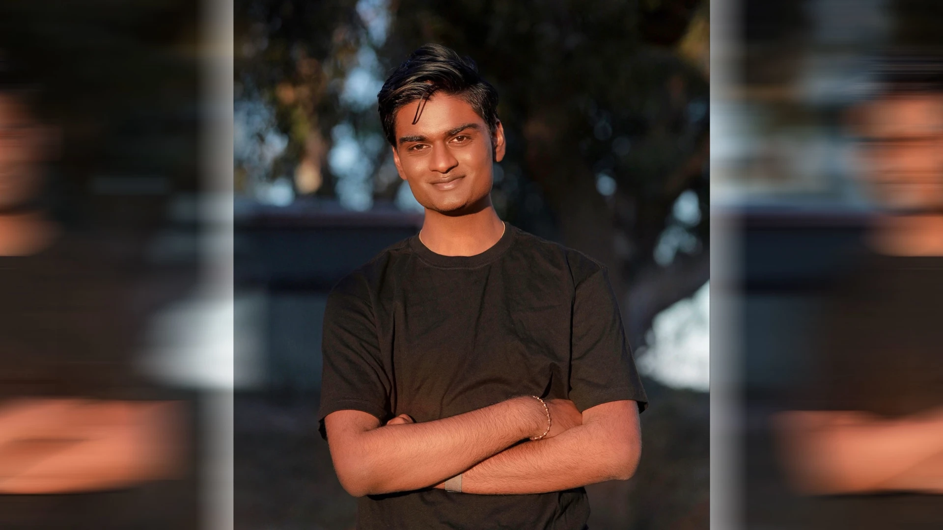 Gen Z activist Kevin J Patel talks climate justice, food scarcity