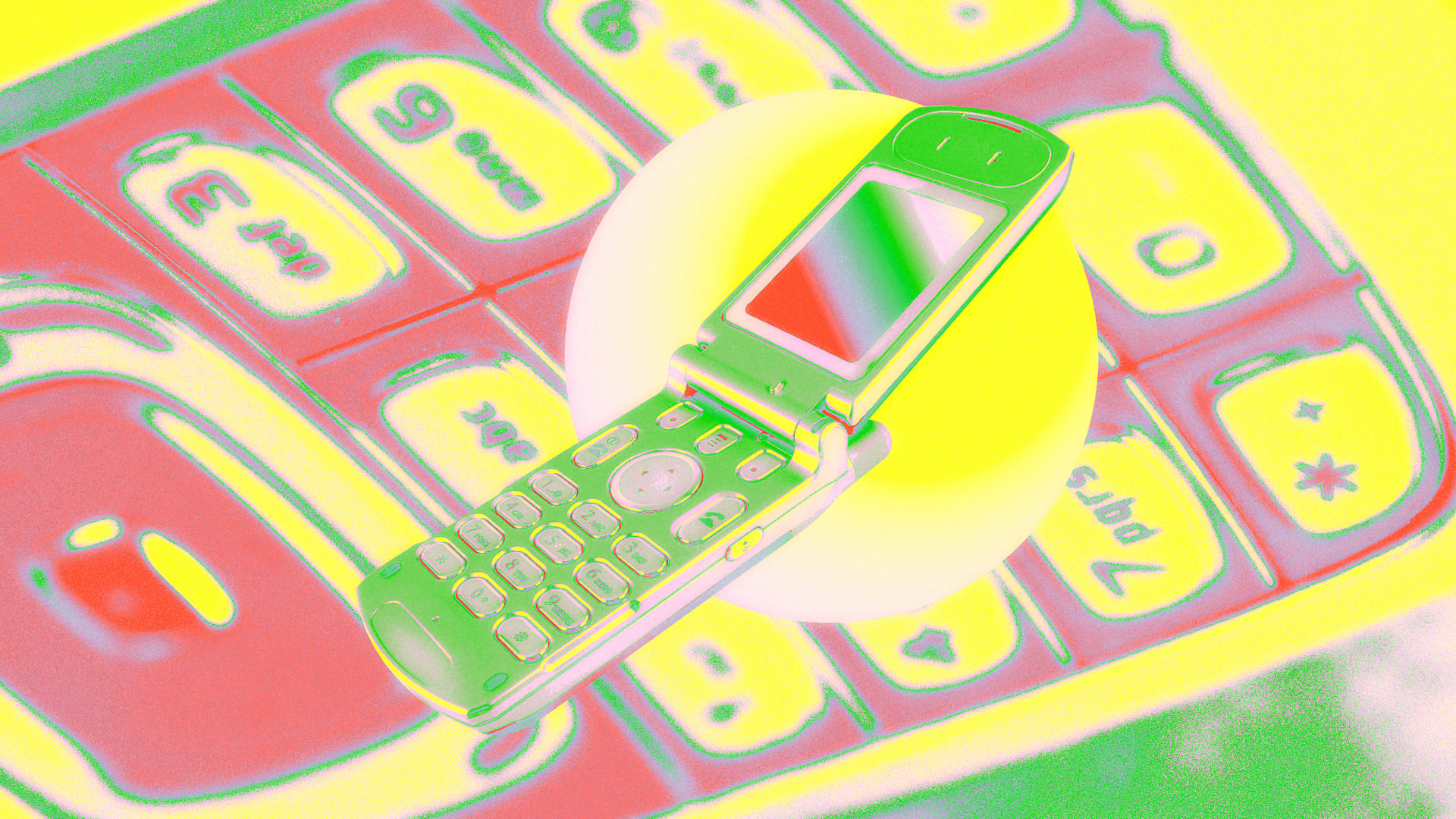 Why Gen Z is ditching smartphones for ‘dumb phones’