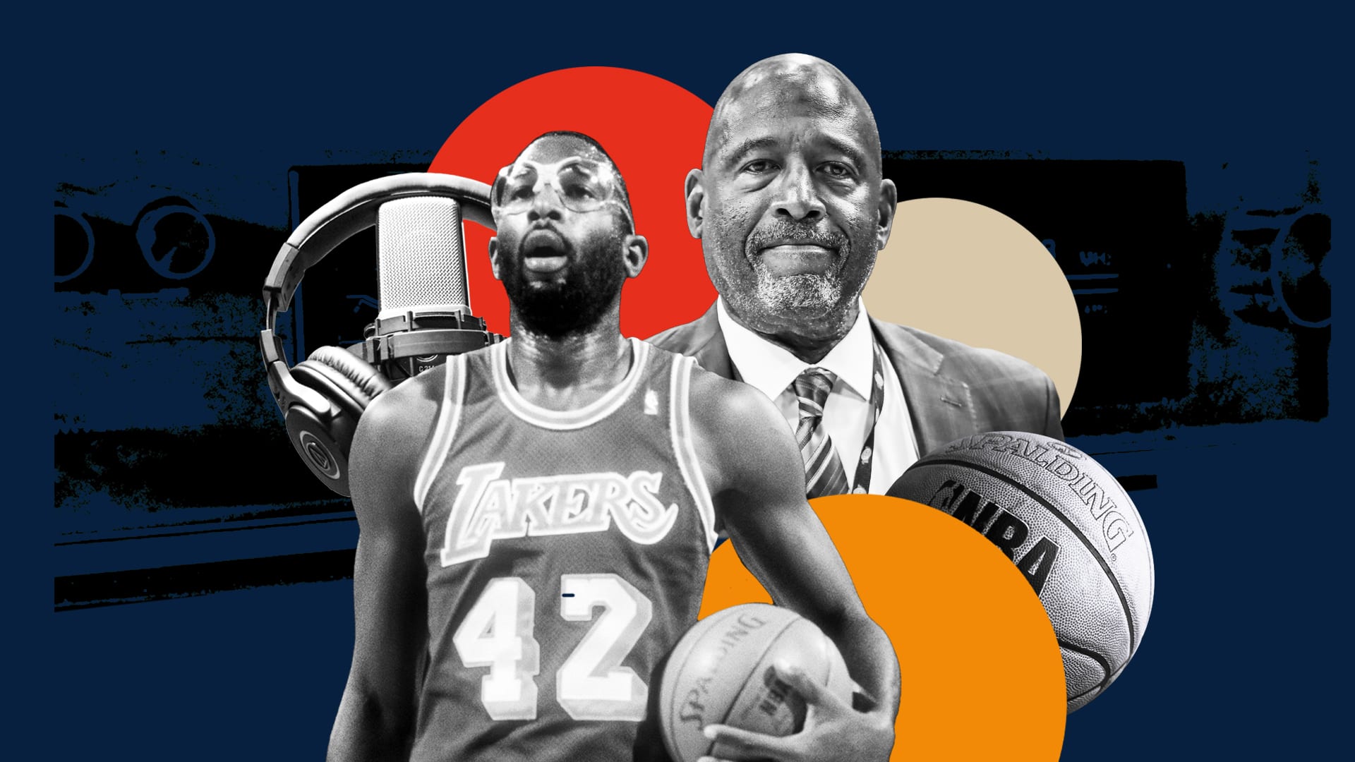 NBA legend James Worthy explains how he connects with fans on Cameo