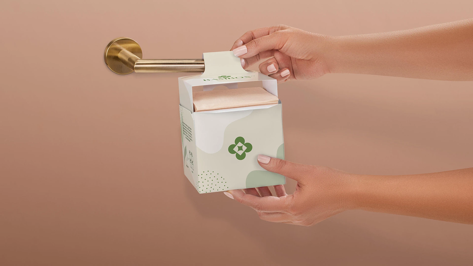 Bambox offers a redesigned bamboo toilet paper roll