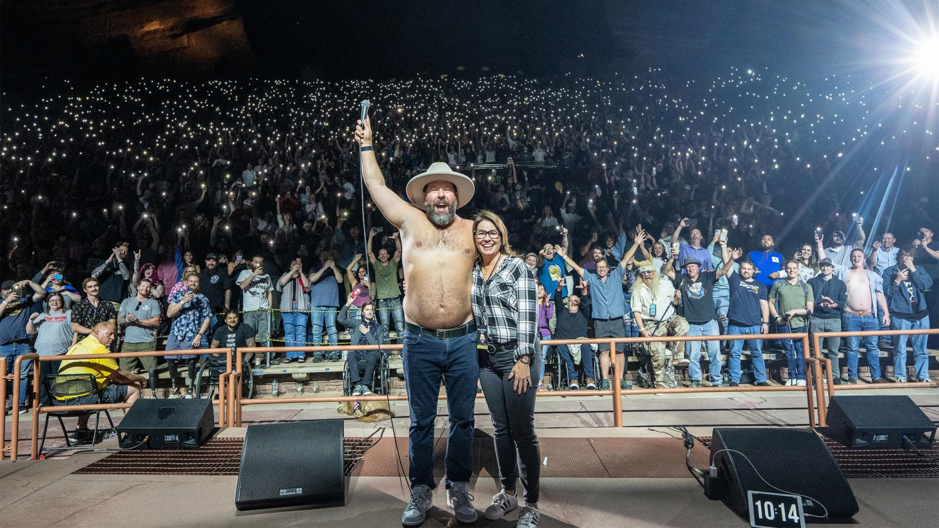 How Bert Kreischer reinvented his career and made 'The Machine'