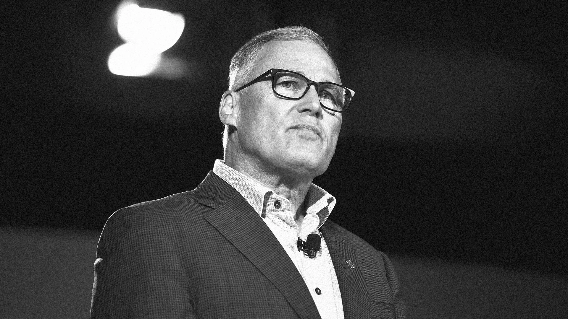 'This is the most consequential time for humans': Governor Jay Inslee ...