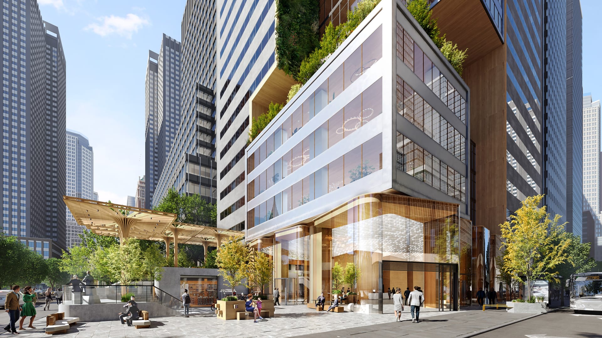 5 ways to save office buildings before it's too late