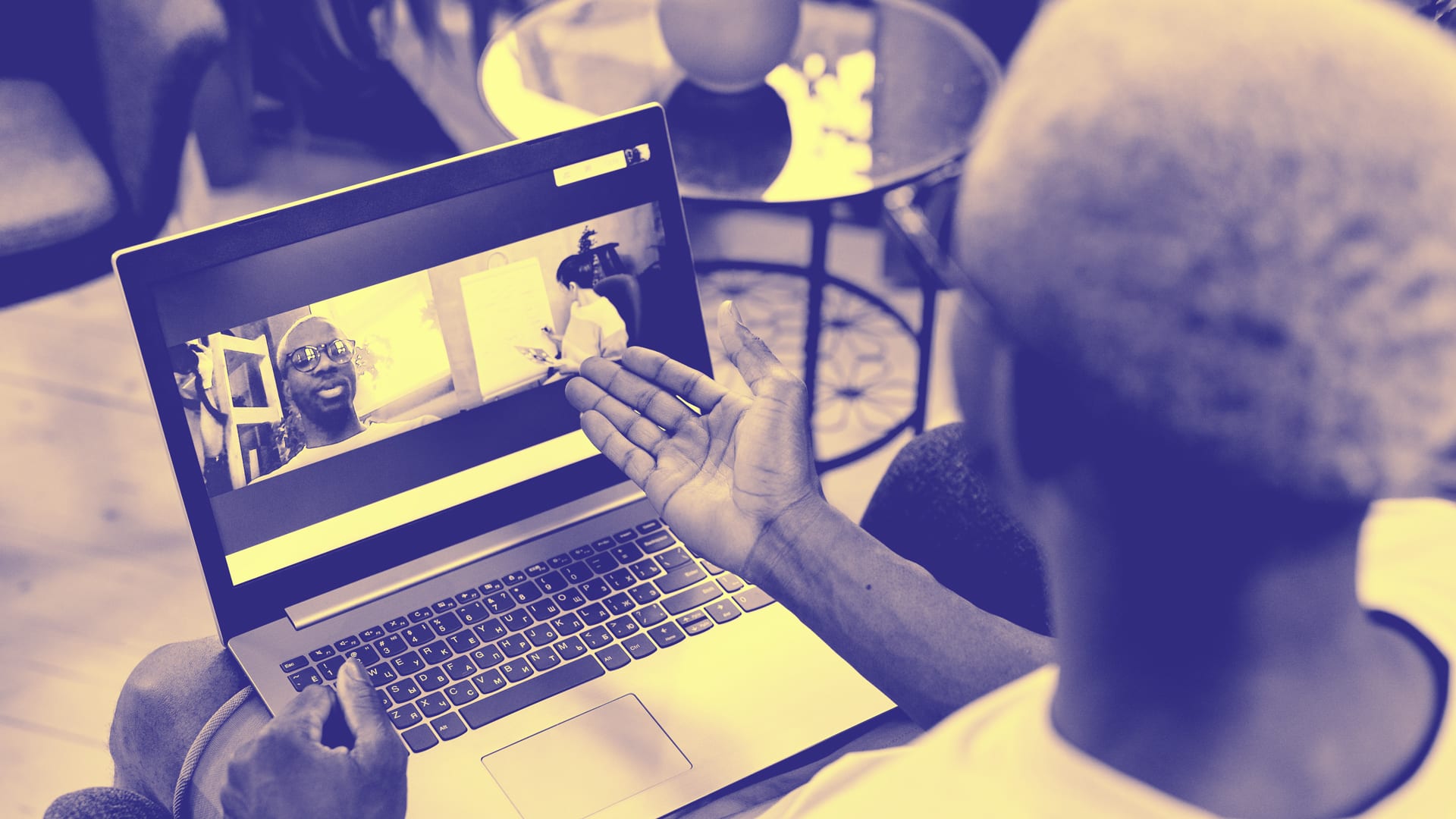 How visual collaboration can improve hybrid workplaces