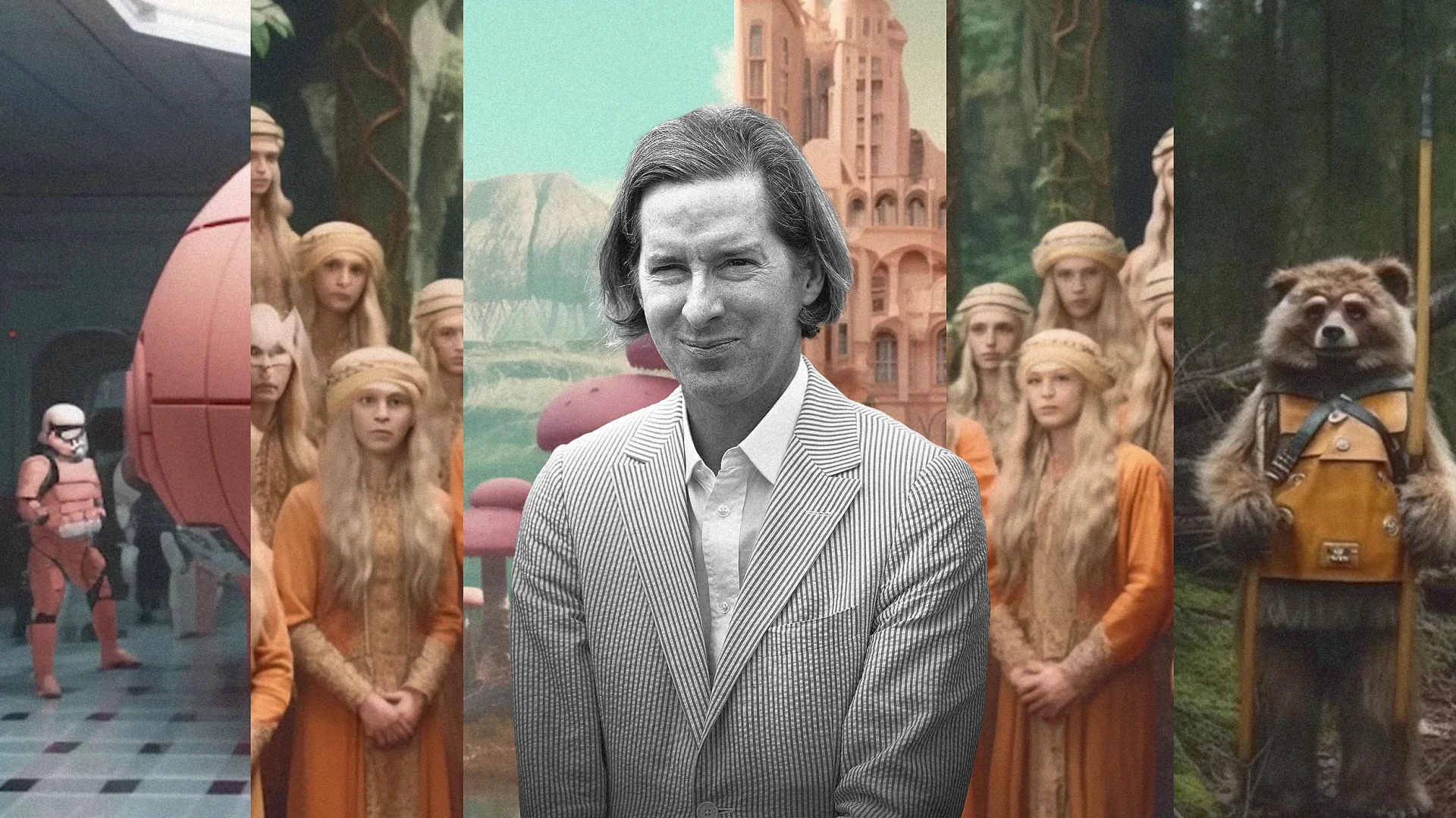 Wes Anderson doesn't want your TikTok homages to damage his well-being