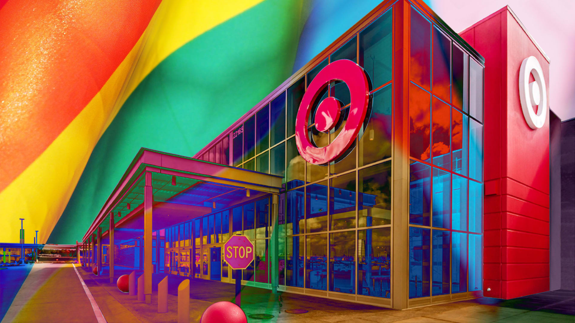 Target Pride merchandise removed amid anti-LGBTQ backlash