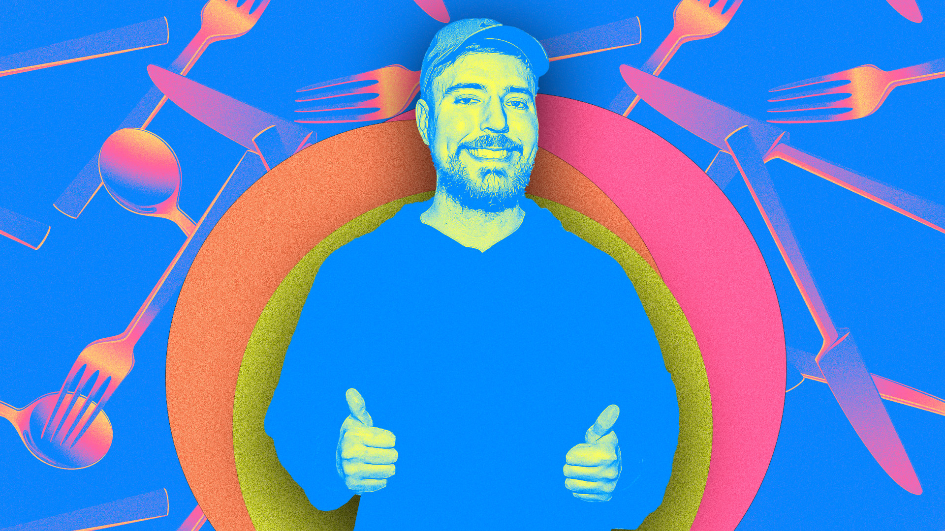 Why the future of ghost kitchens looks a lot like MrBeast Burger