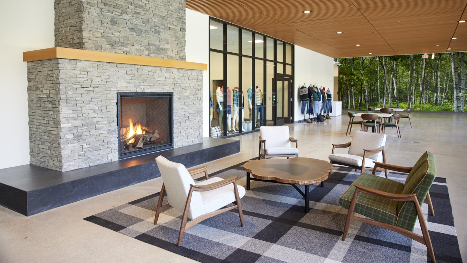 coffee bean headquarters