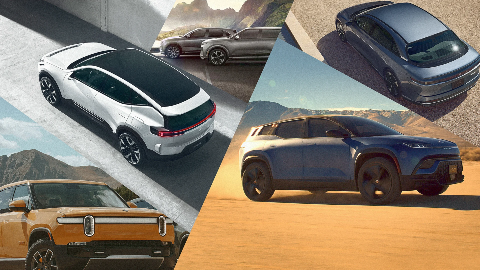 The top 5 EV startups you need to know about