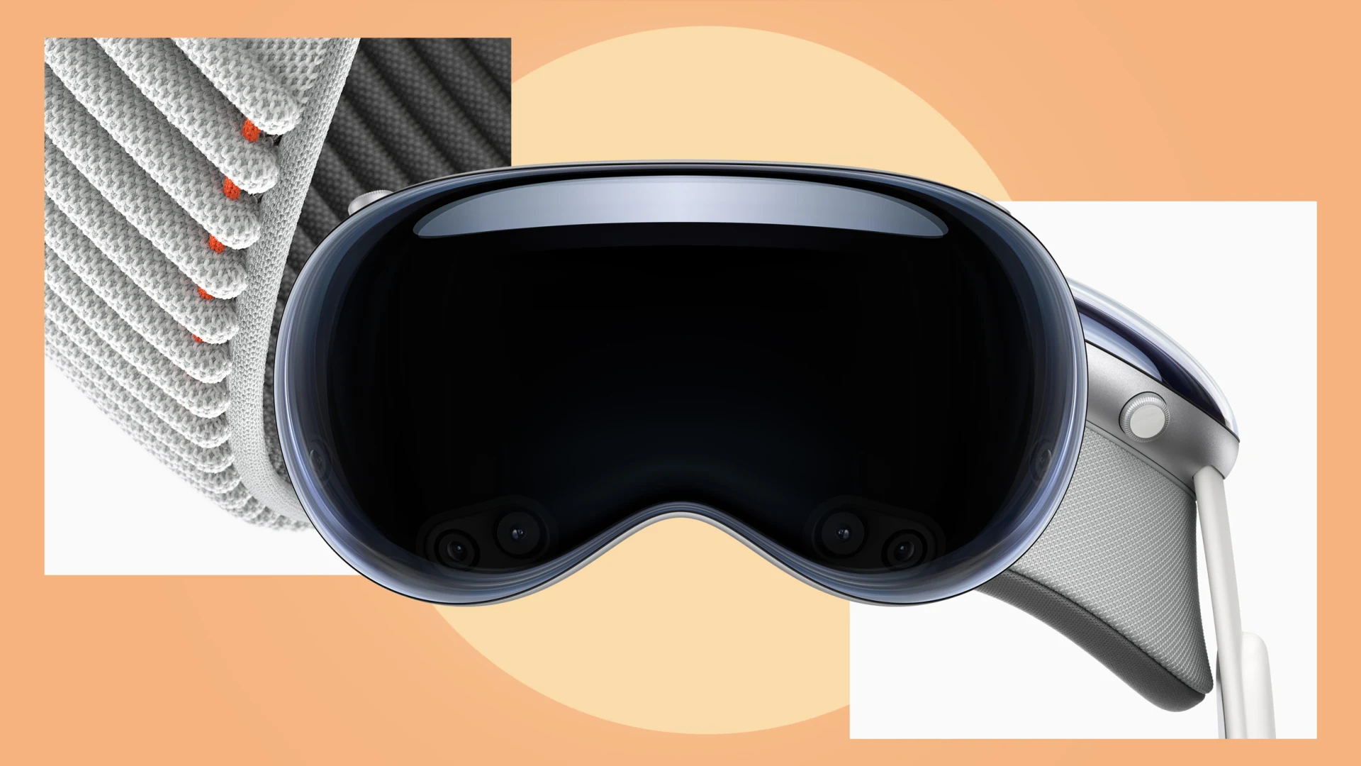 Apple's Vision Pro headset makes an impressive first impression