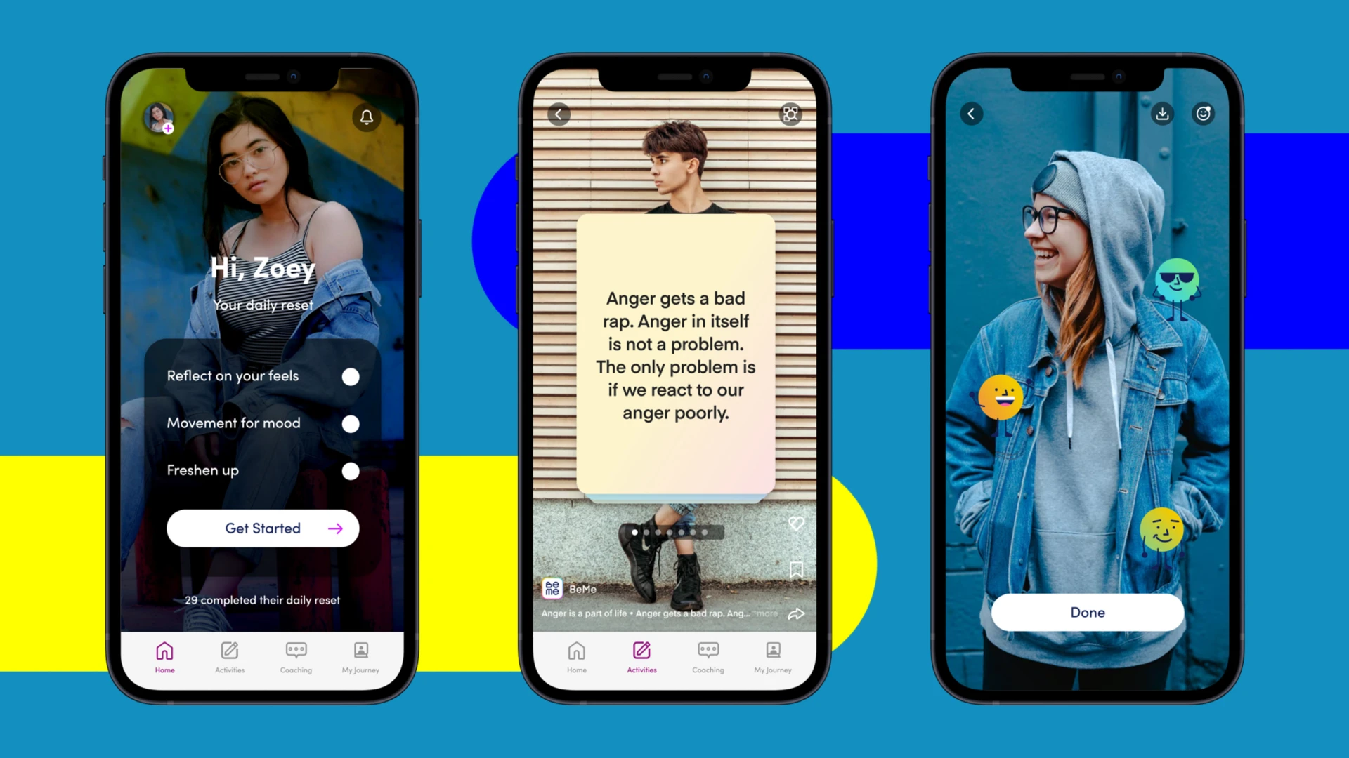BeMe raises more money in its fight against the mental health crisis