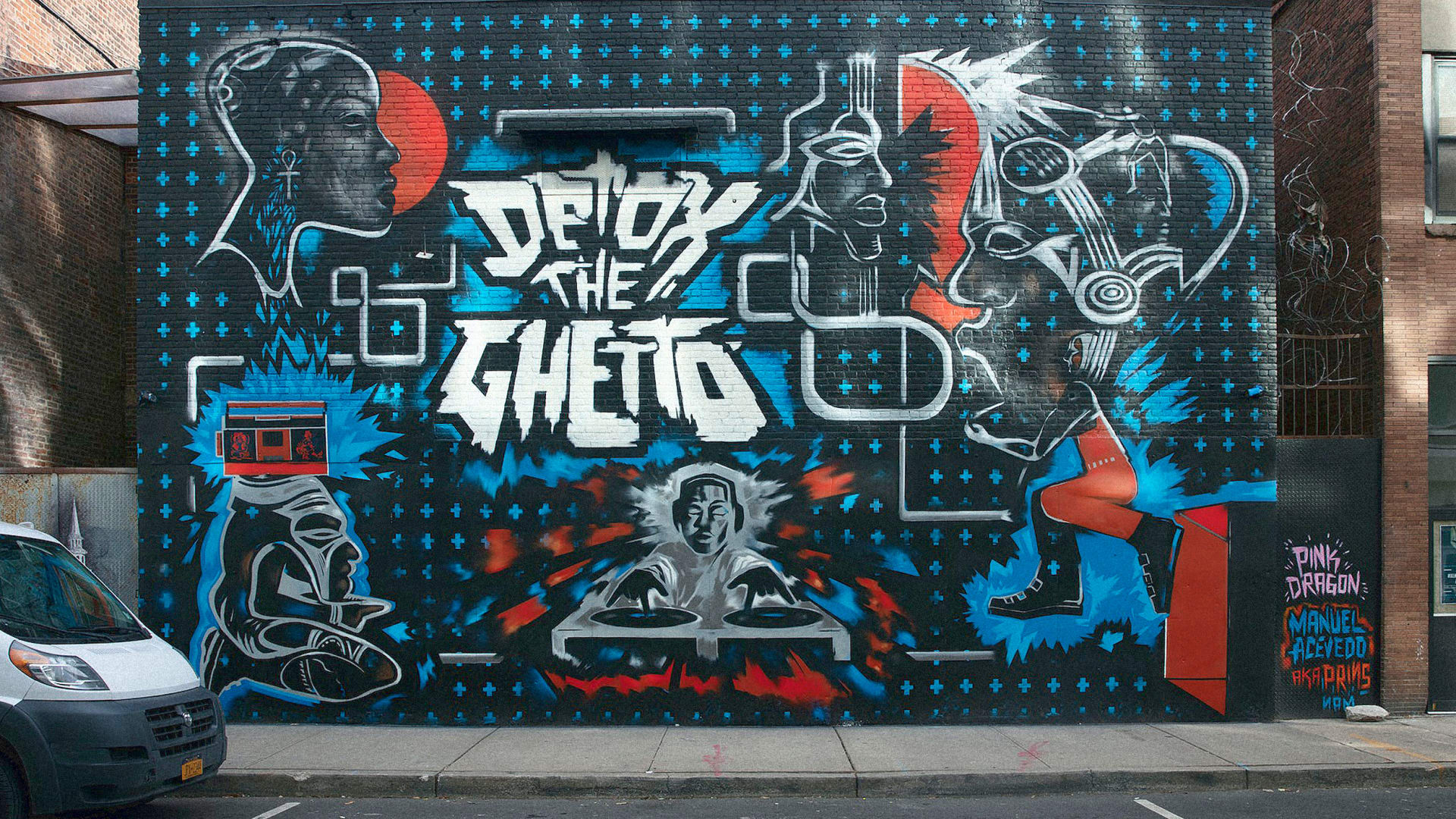 What does gentrification look like?