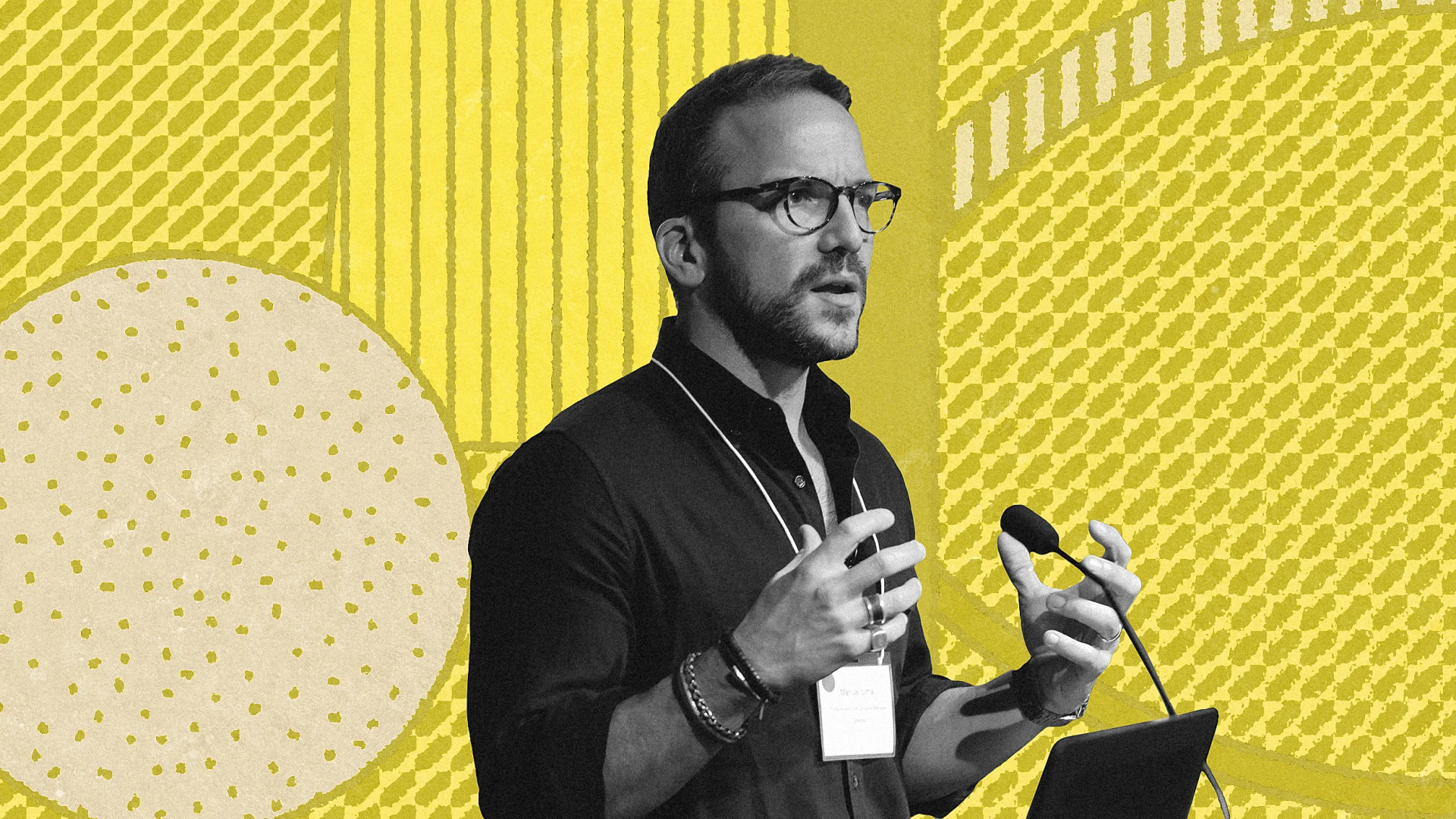 Manuel Lima redesigns design in his book, 'The New Designer'