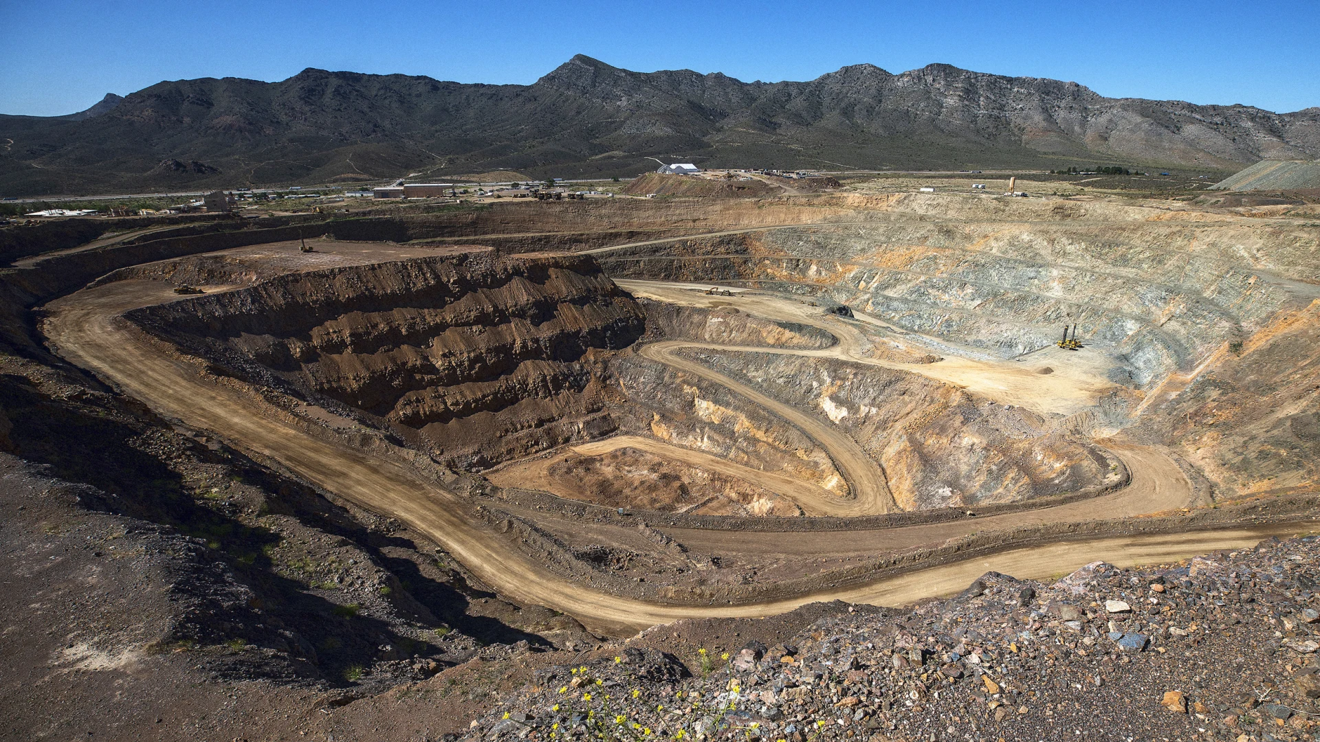 A once-shuttered California mine is trying to transform the rare earth ...