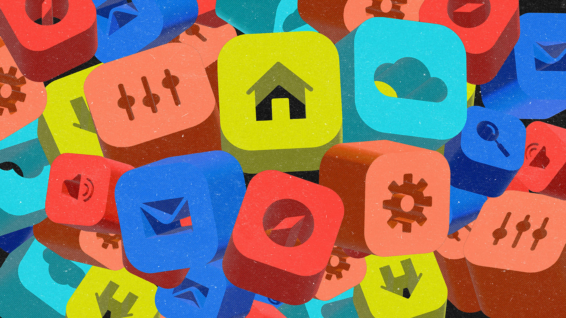 History and future of icon design