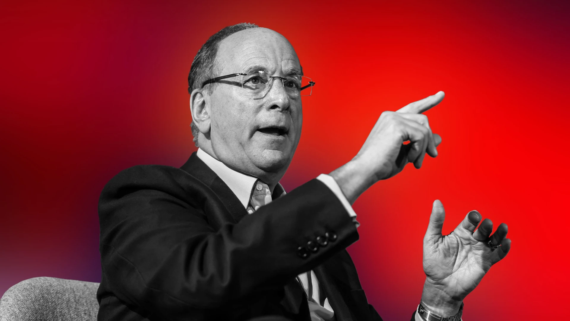 What does ESG mean? Not much anymore, says BlackRock CEO Larry Fink