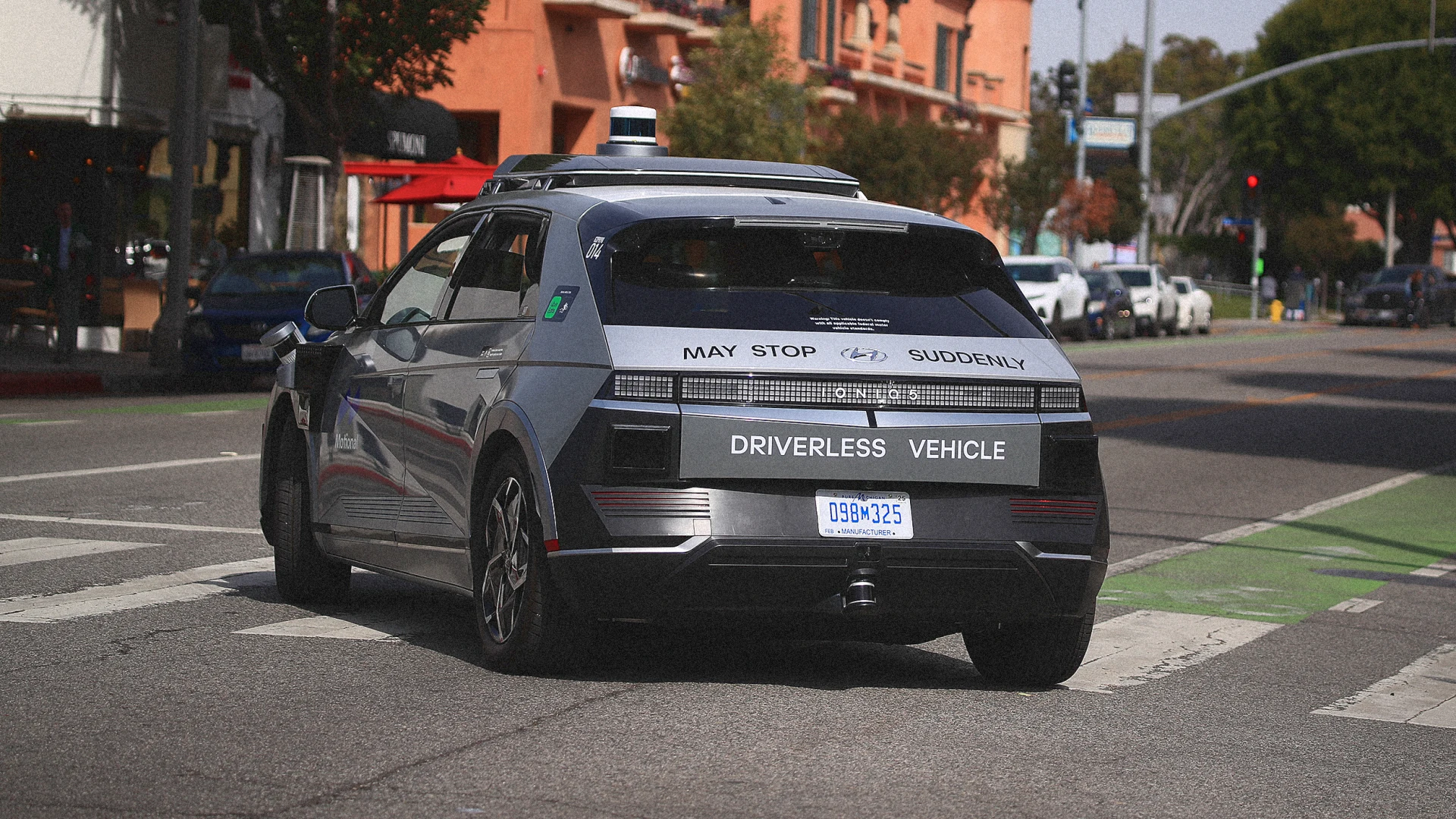What is stopping more autonomous vehicles from getting on the road?