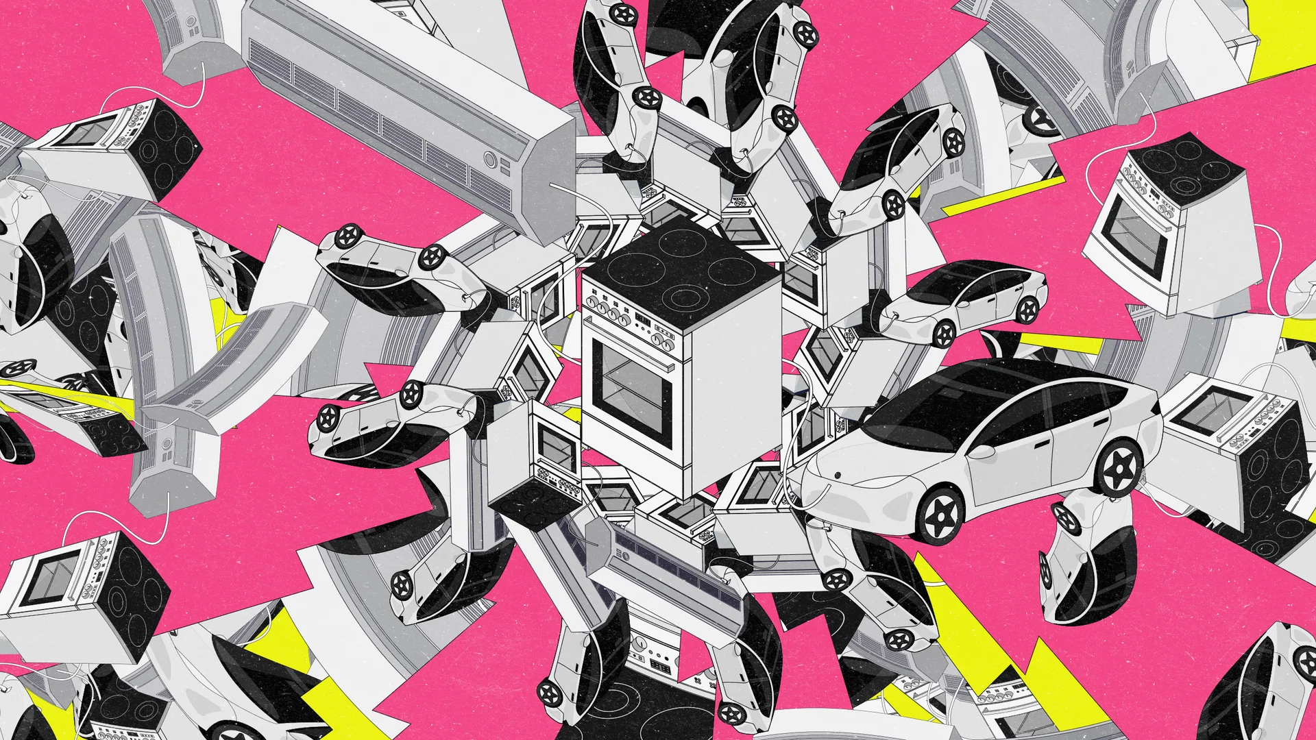 America needs 14 million new electric machines by 2026
