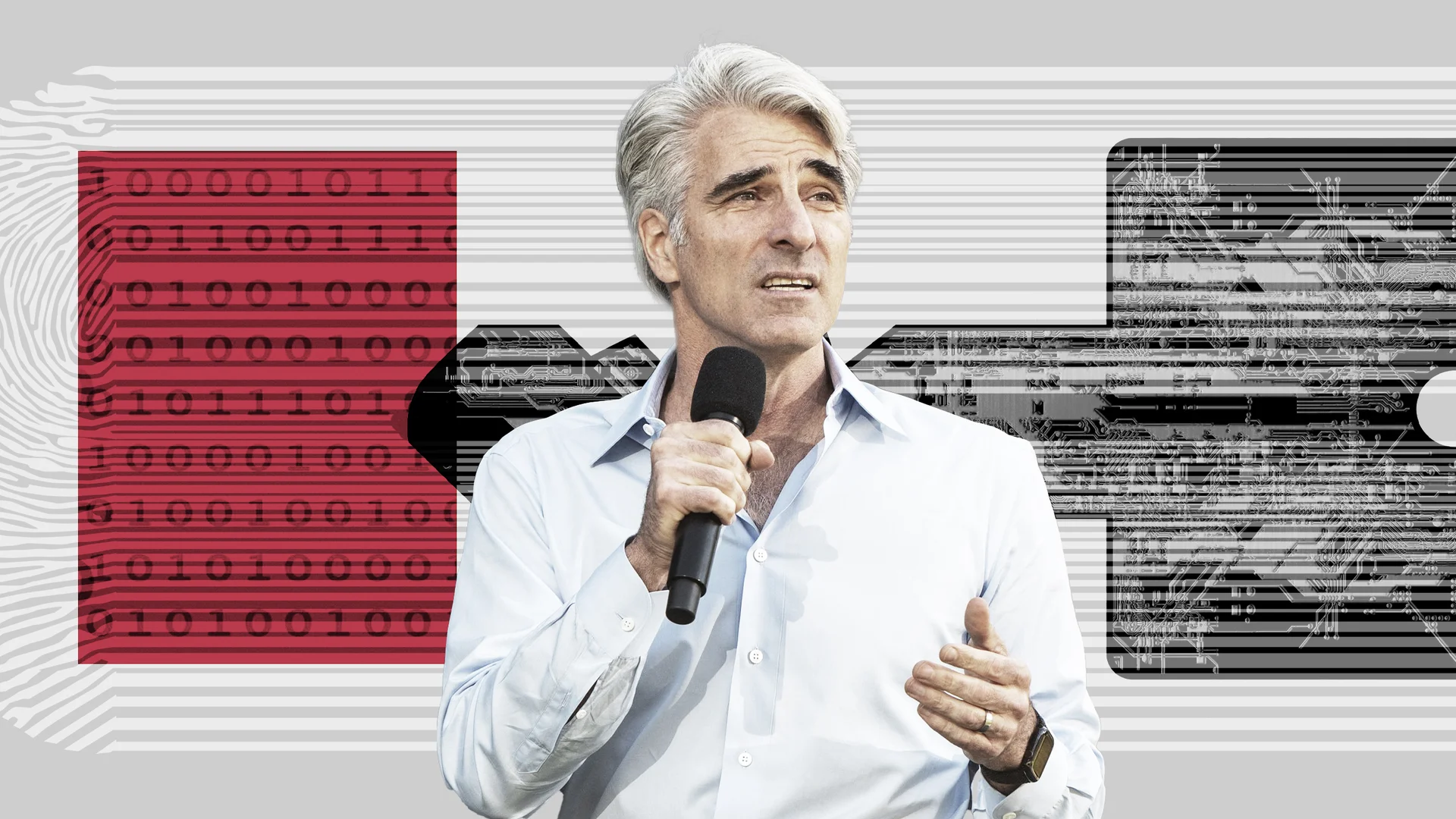 Craig Federighi - Fast Company