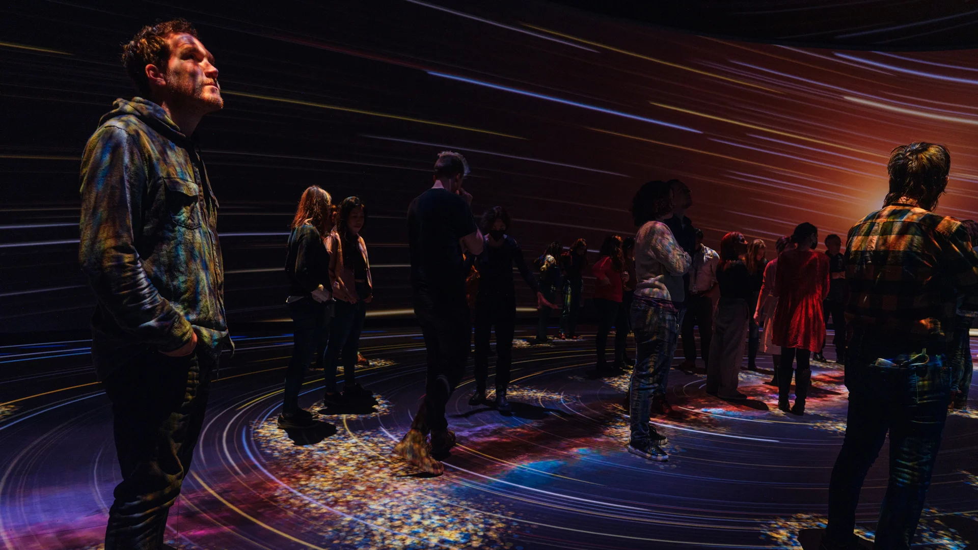 New York’s natural history museum built a portal to invisible worlds