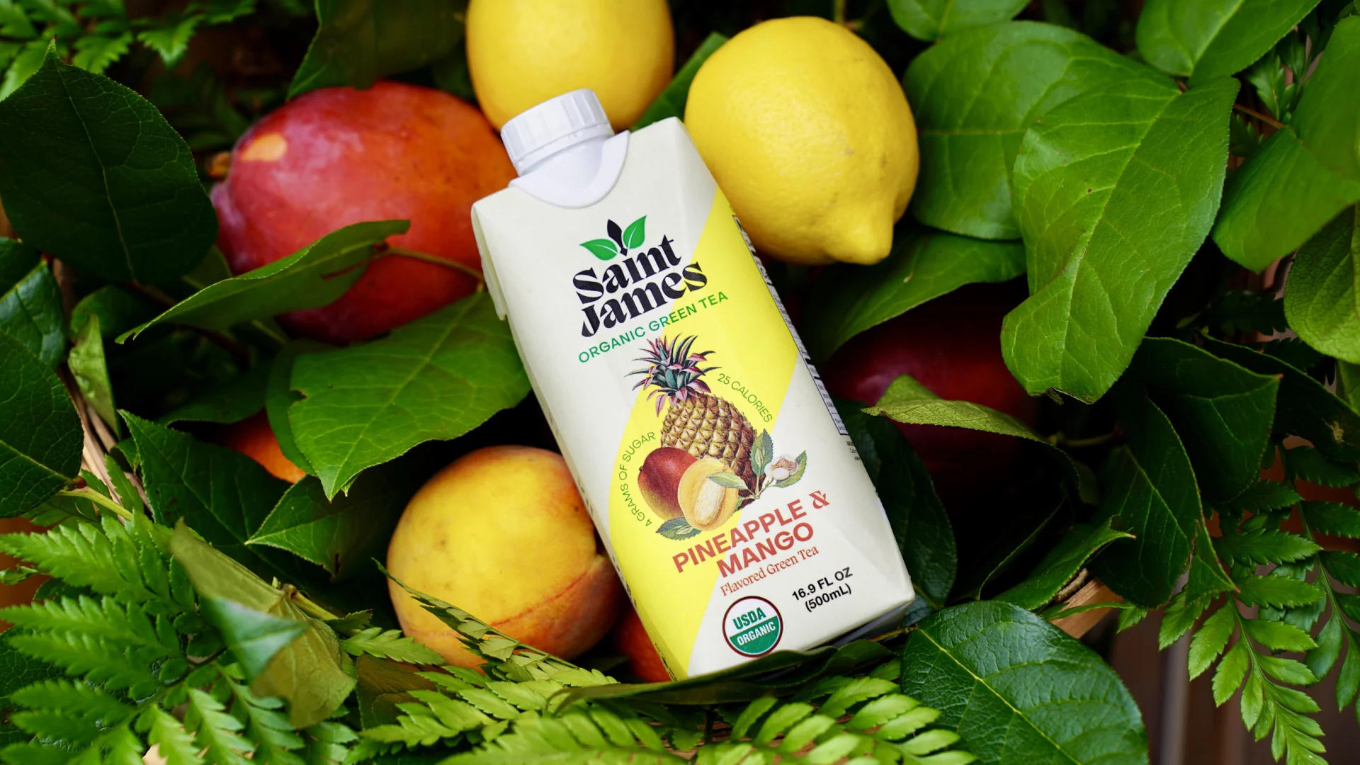 AriZona Ice Tea cofounder John Ferolito wants to make tea 'sexy'