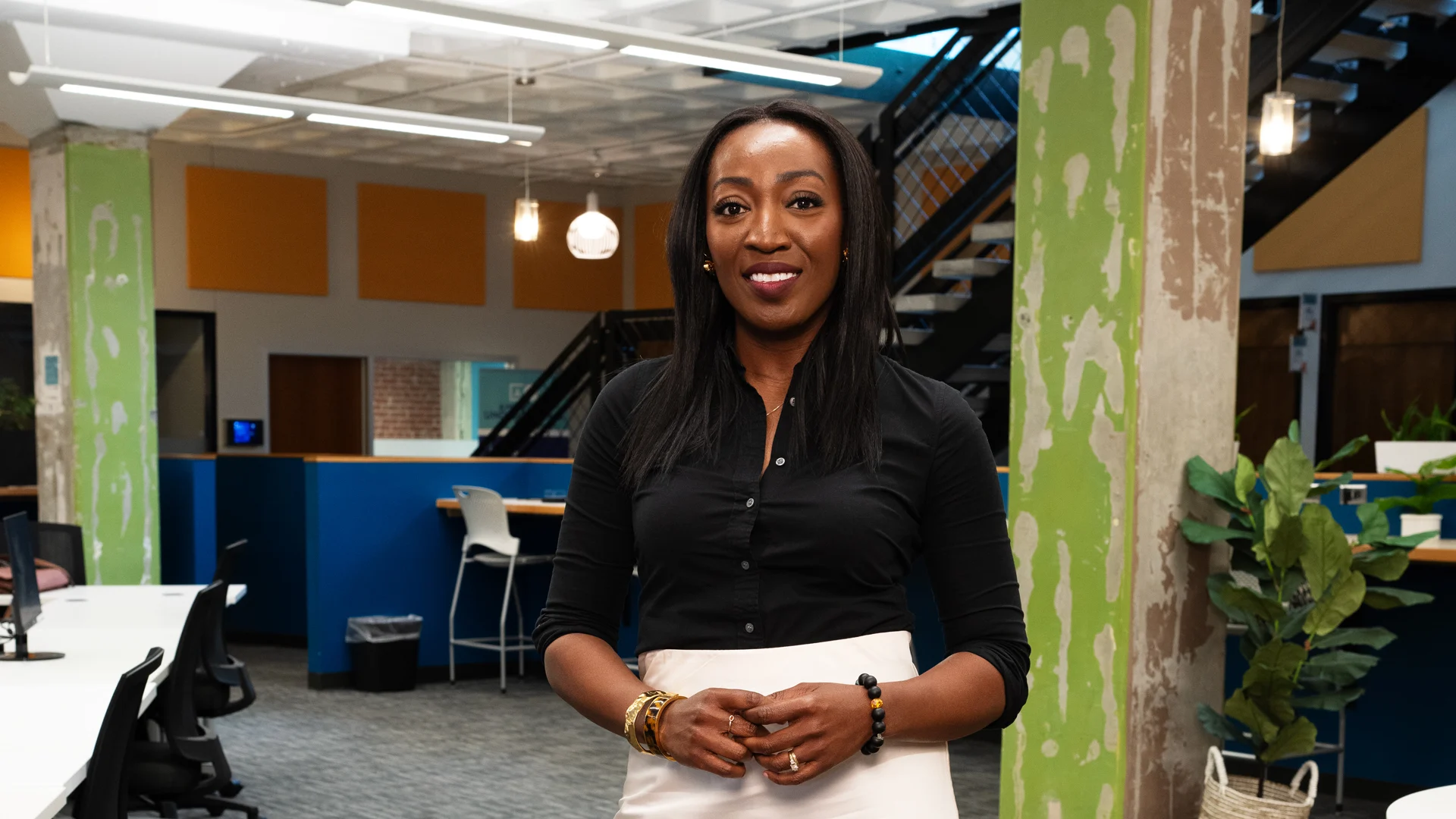 Second-chance career for a mom with a 10-year résumé gap