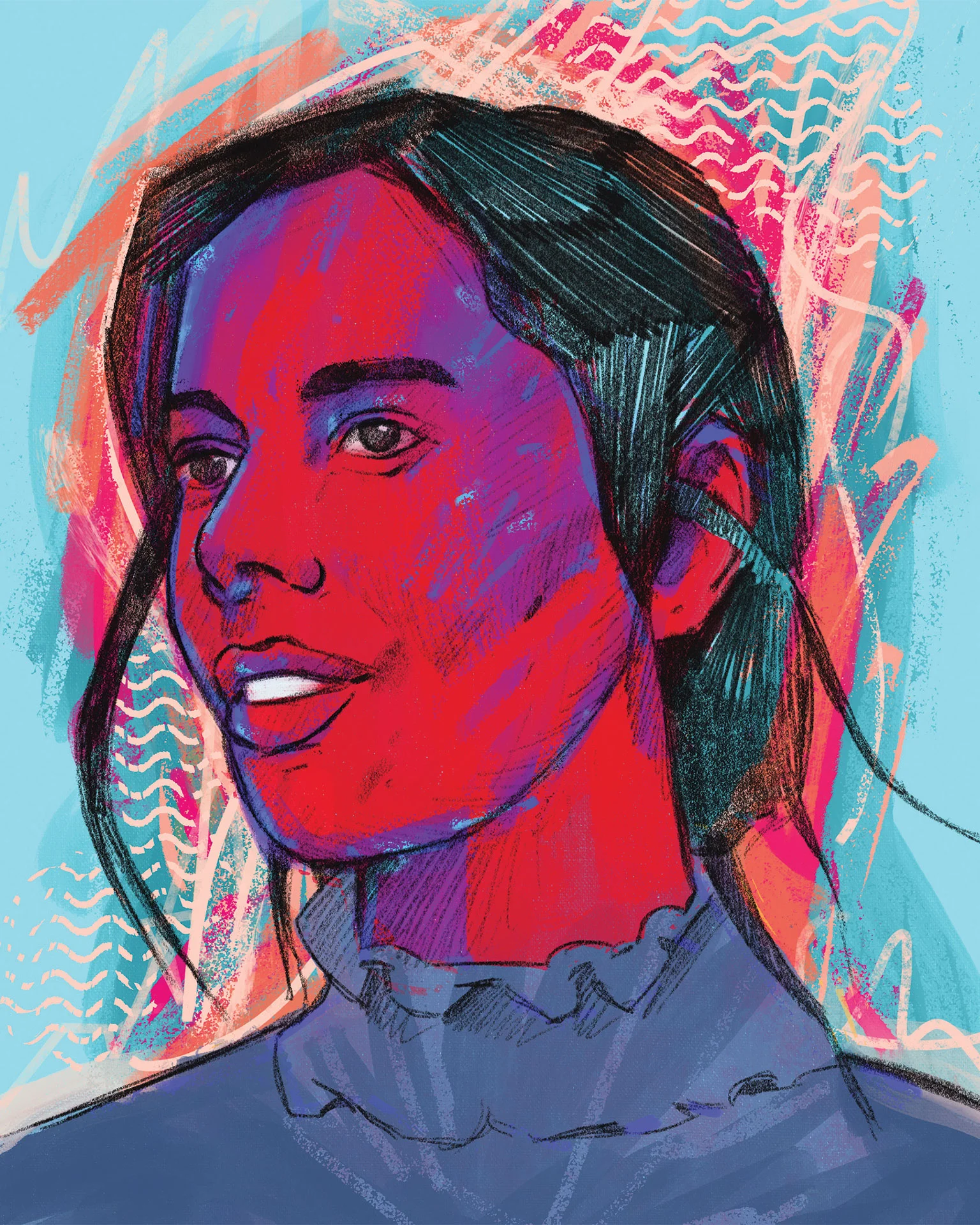Rhiannon Giddens won the Pulitzer Prize for her first opera, 'Omar'