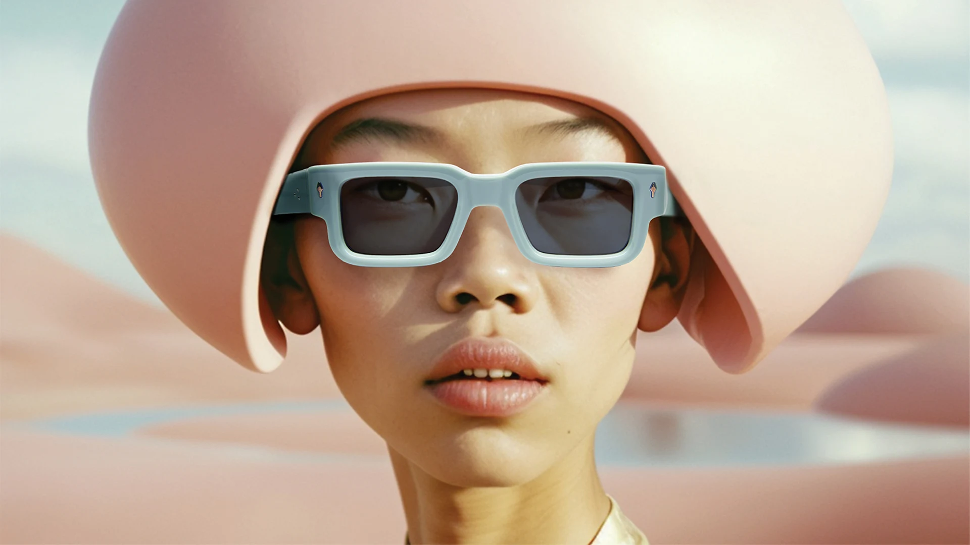 Design Army used Midjourney to design a campaign from scratch