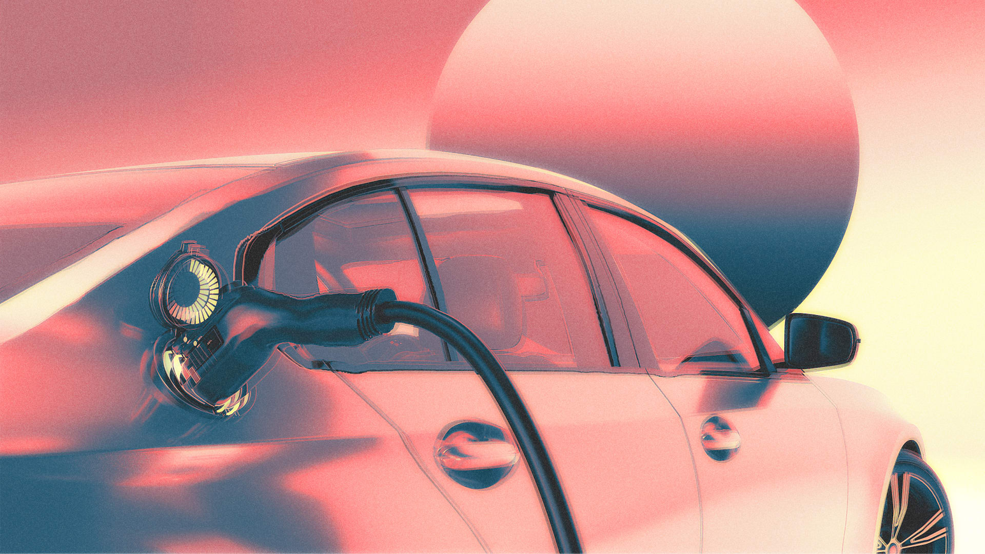 What happens to an EV battery in extreme heat?