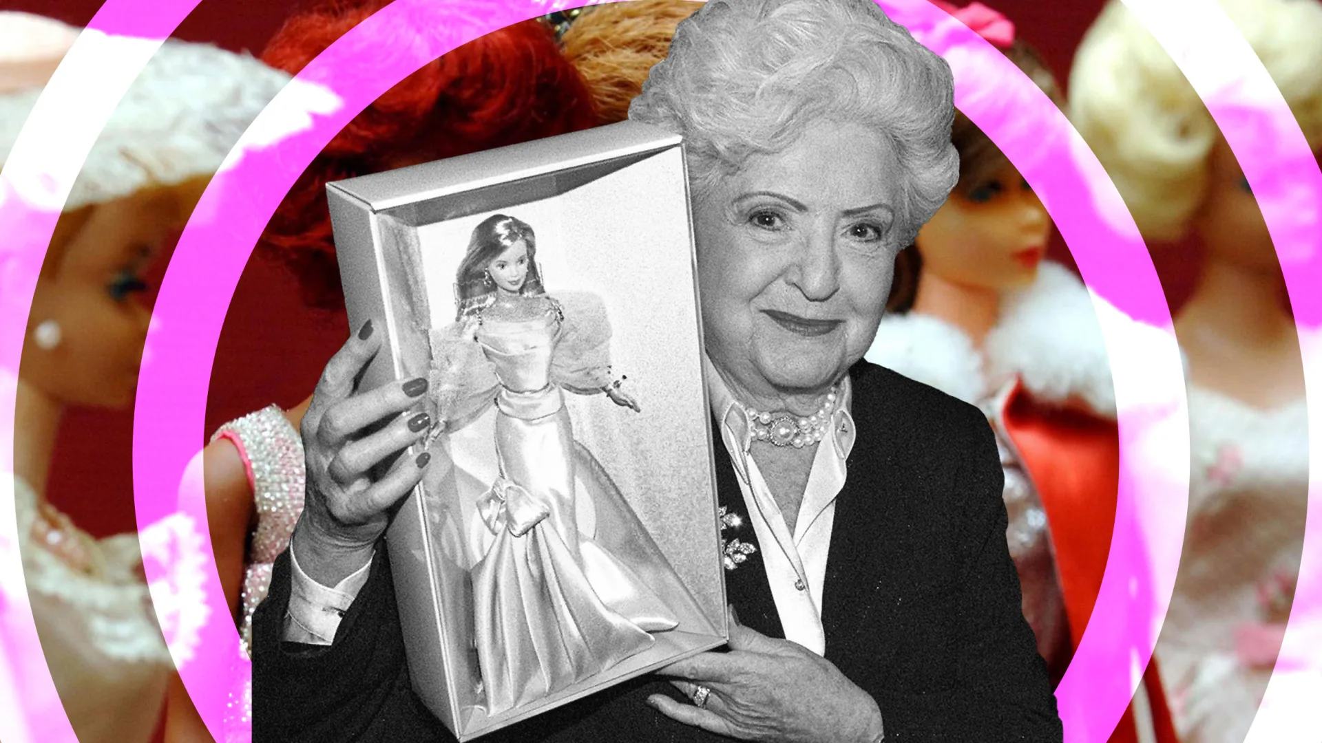 Who created Barbie dolls? Ruth Handler faced sexism as female exec