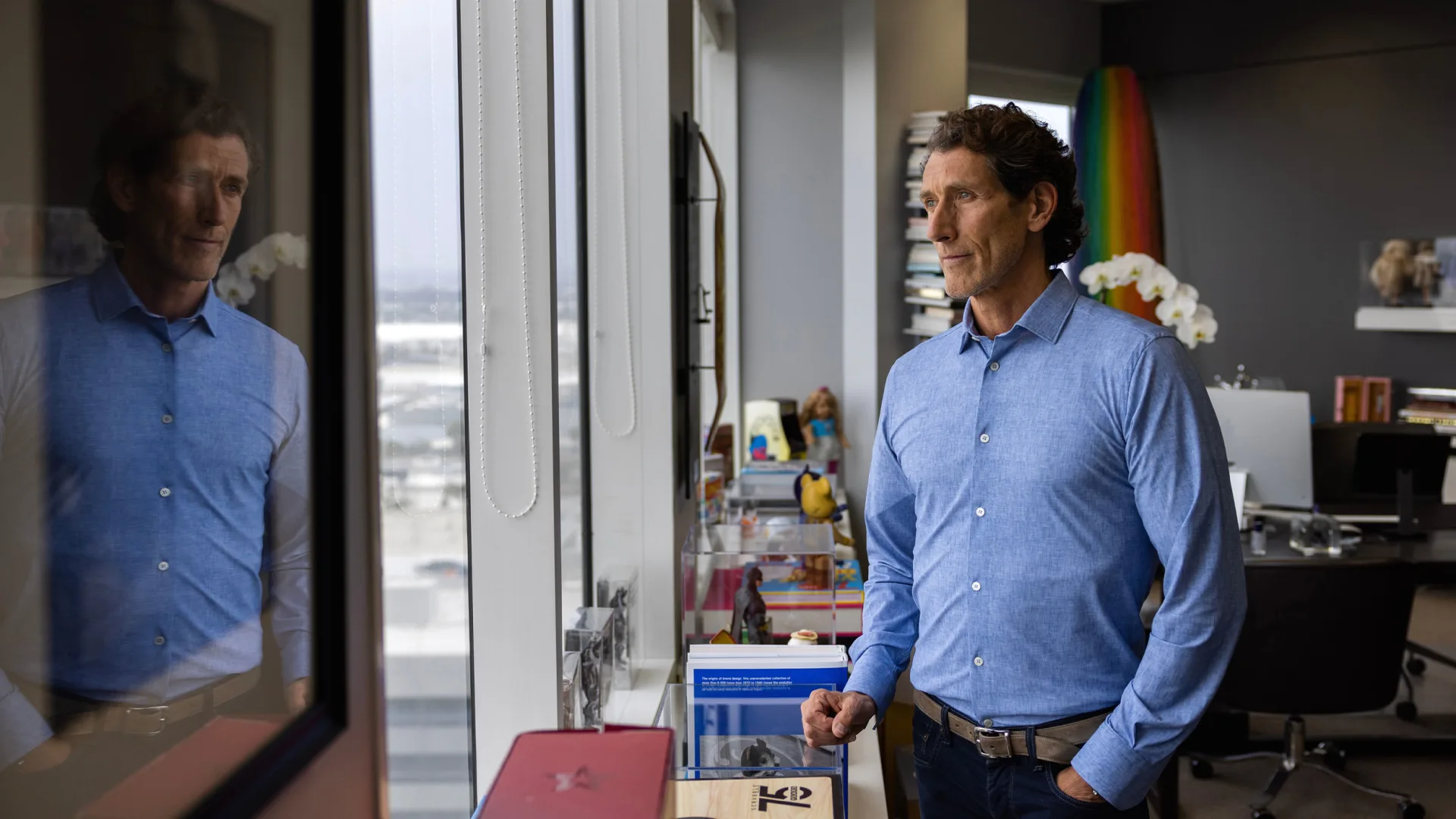 5 things to know about Richard Dickson: Barbie guru and new Gap CEO