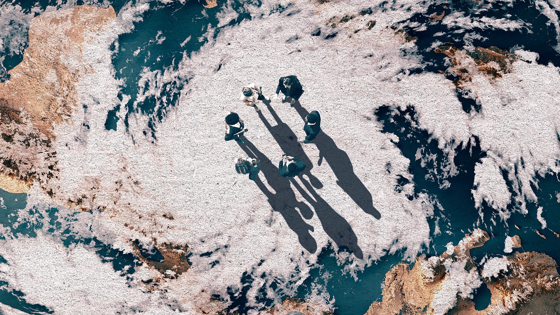 Can talking about climate change be a solution to climate change?