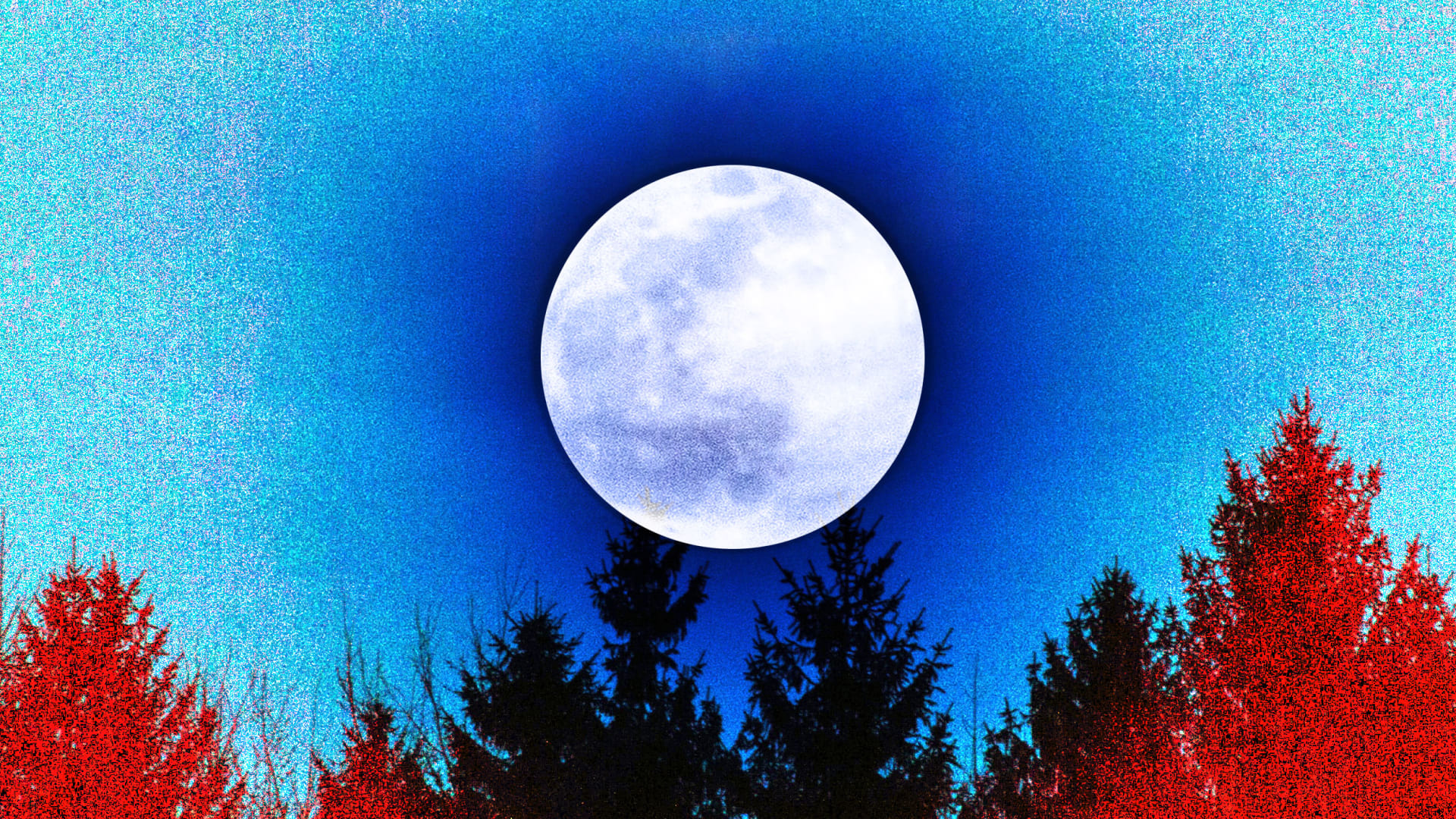 Super moon, super blue moon tonight? Best time to see in August 2023