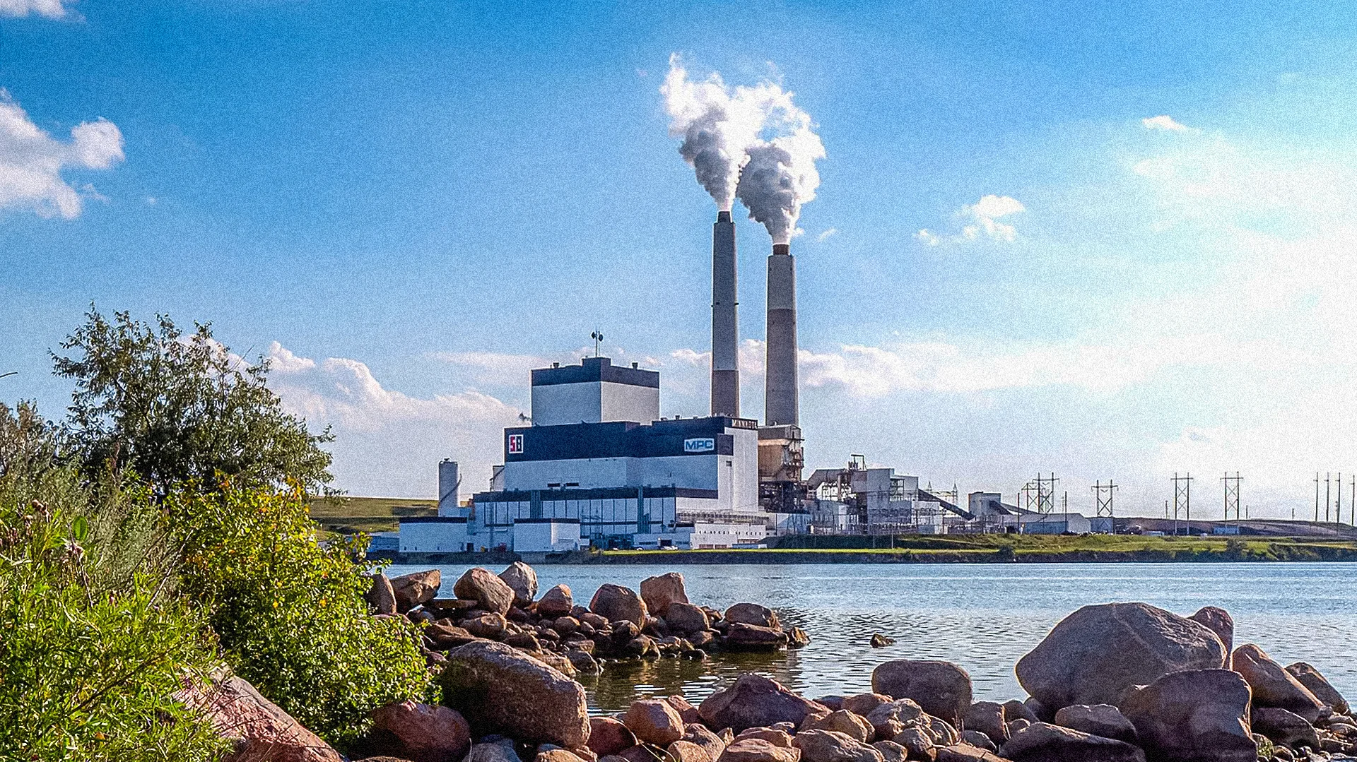Carbon capture faces a test with North Dakota's Project Tundra
