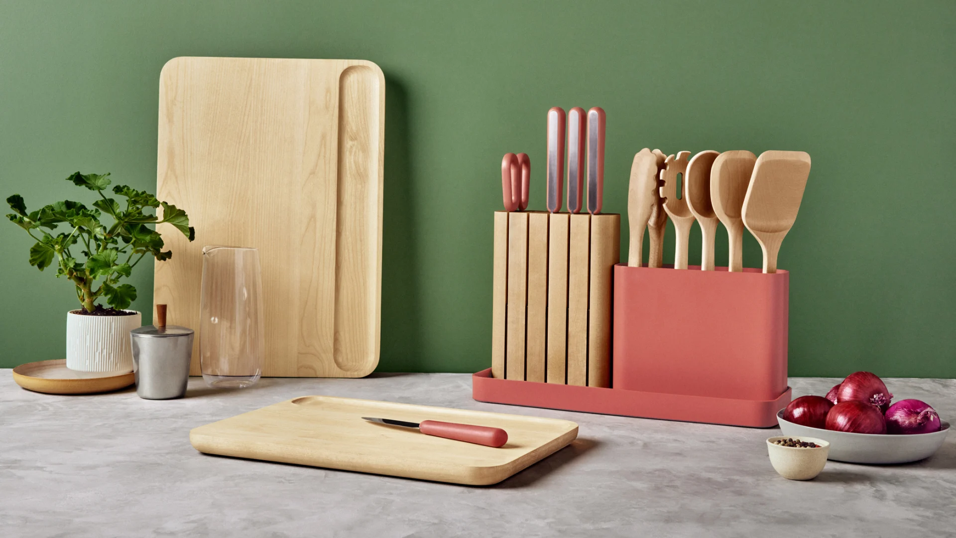 Caraway launches color-coordinated cooking tools
