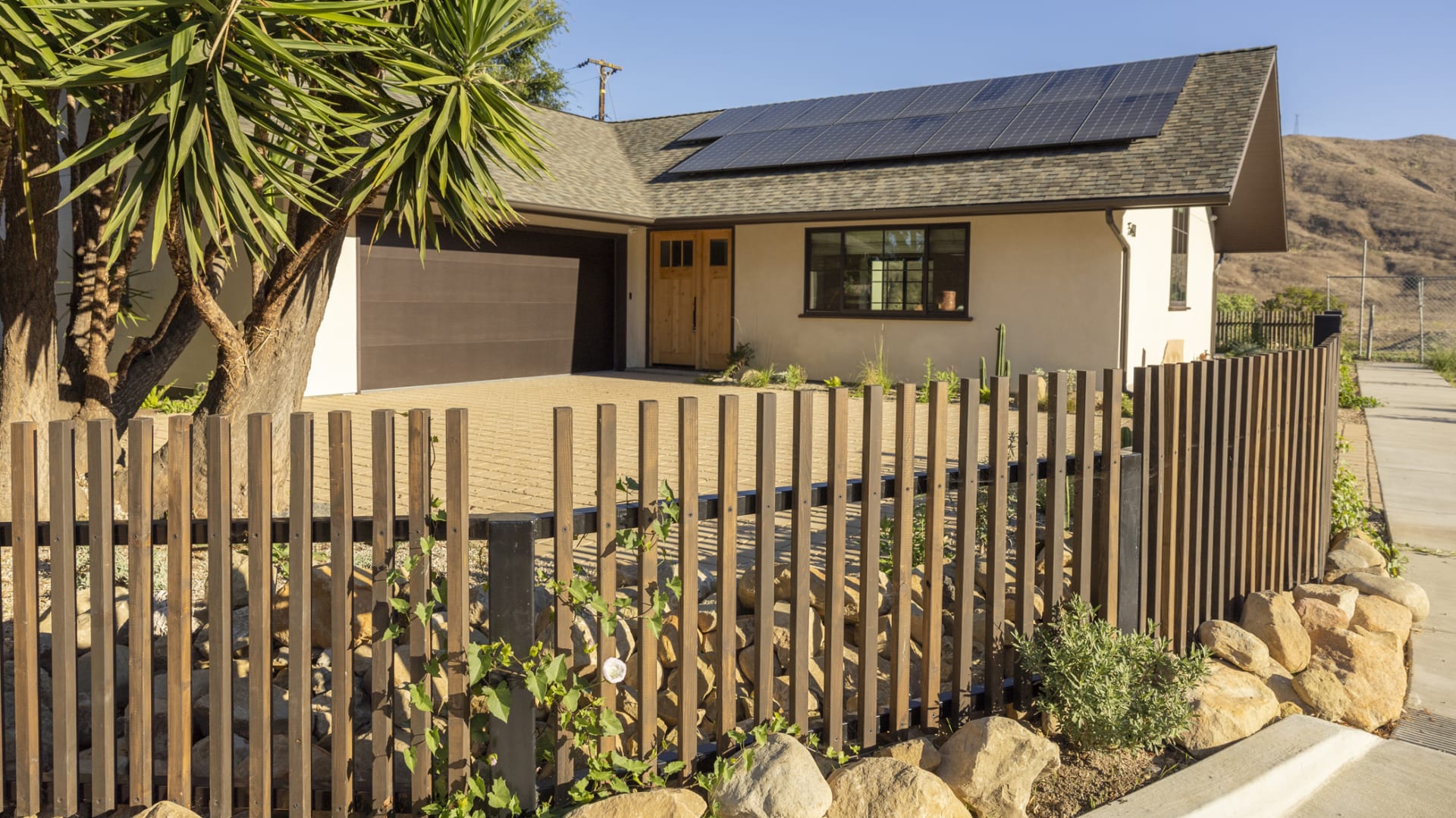 Why Patagonia's founder built a home out of hay