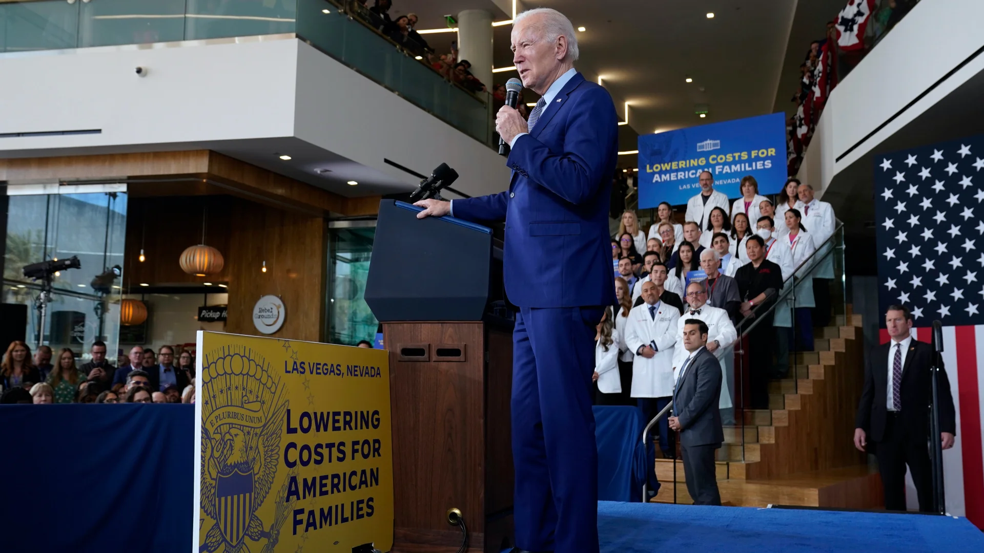 Biden targets these 10 prescription drugs in Medicare negotiations
