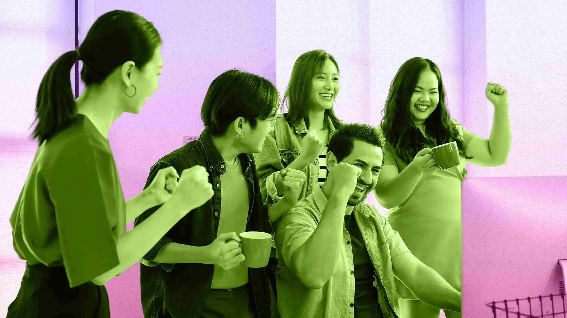 Elevating potential: How security and culture foster employee empowerment
