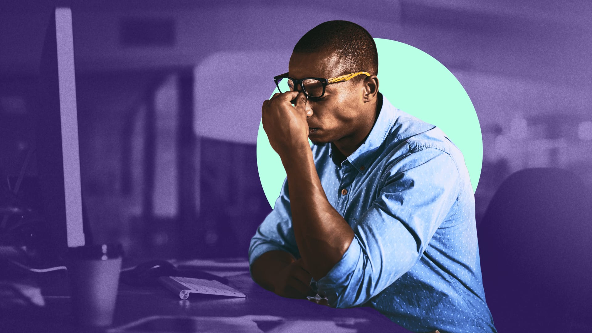 Is tension holding you back? Why it's a sign of change needed in your ...