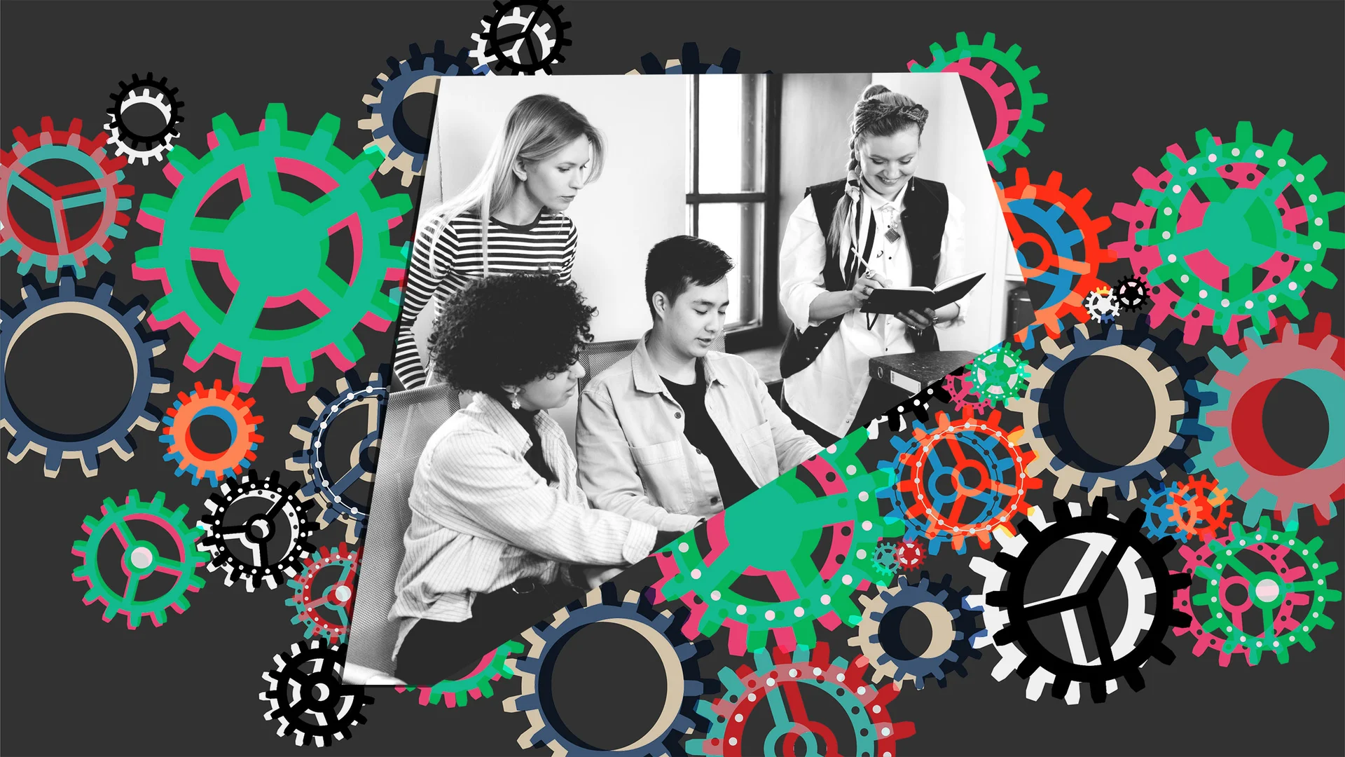 Innovation depends on this factor, and small companies often take the lead