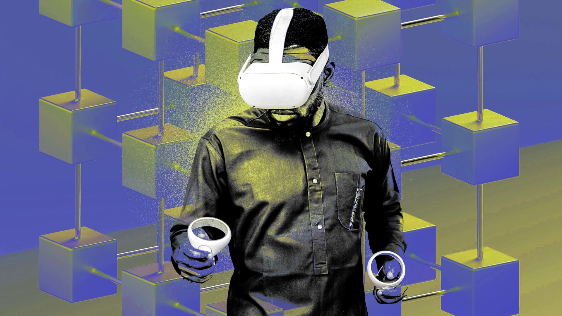 Generative AI could be the key to unlocking the metaverse