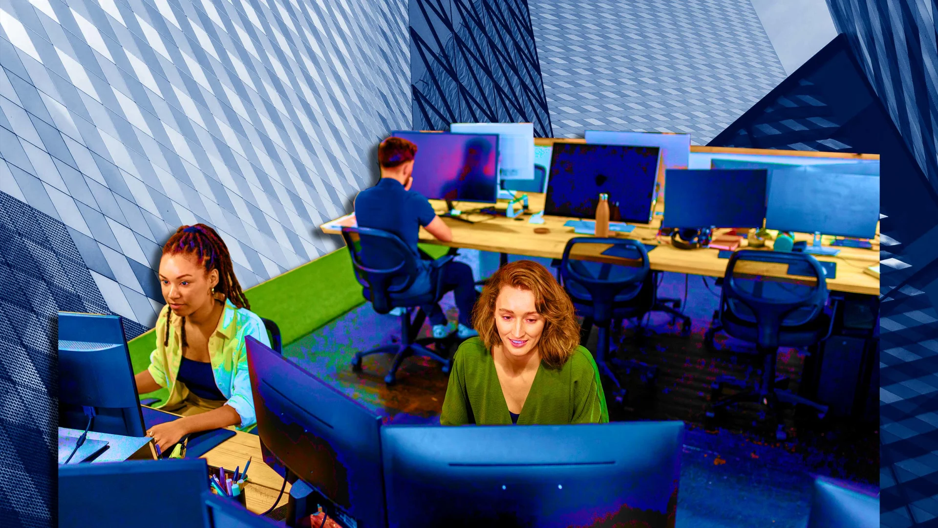 Remote, hybrid, or in-person: What Gen Z wants in an internship