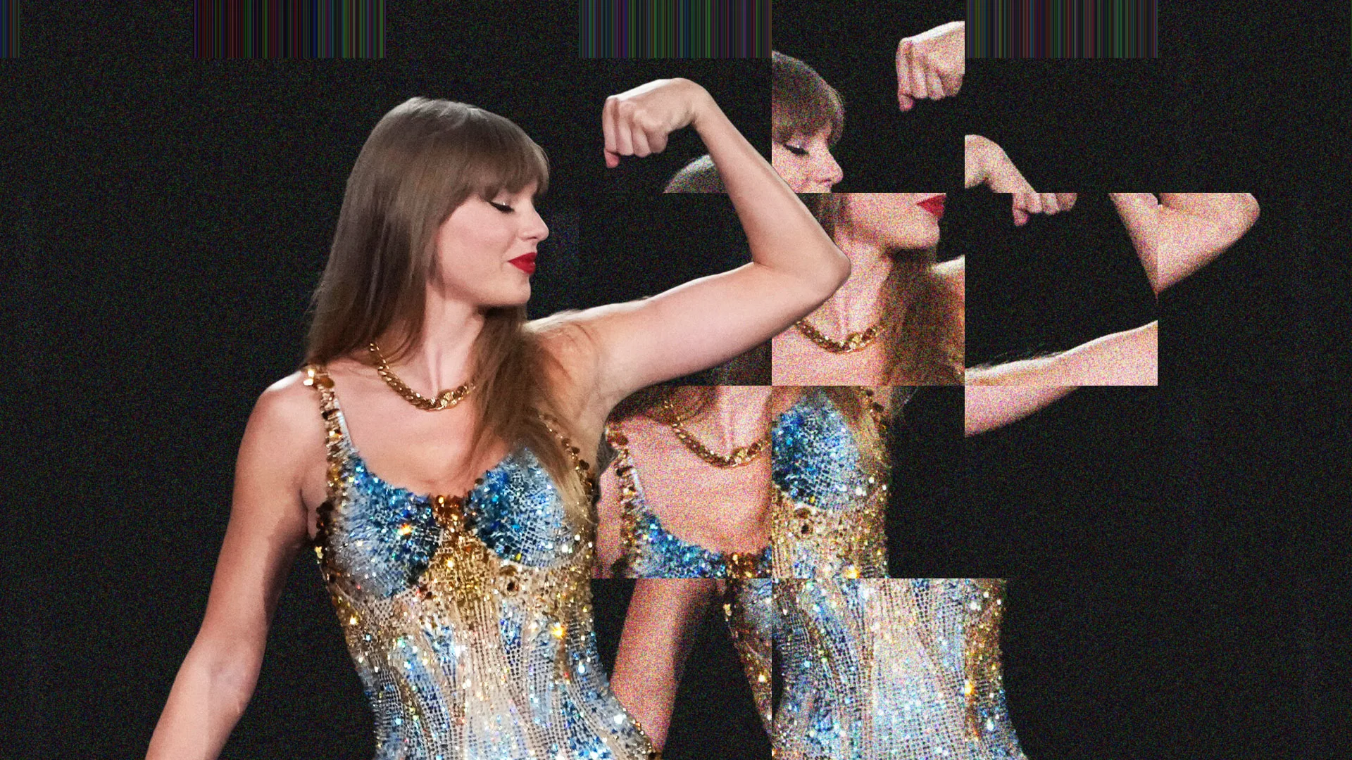 Taylor Swift's Eras Tour film is coming to AMC theaters this October